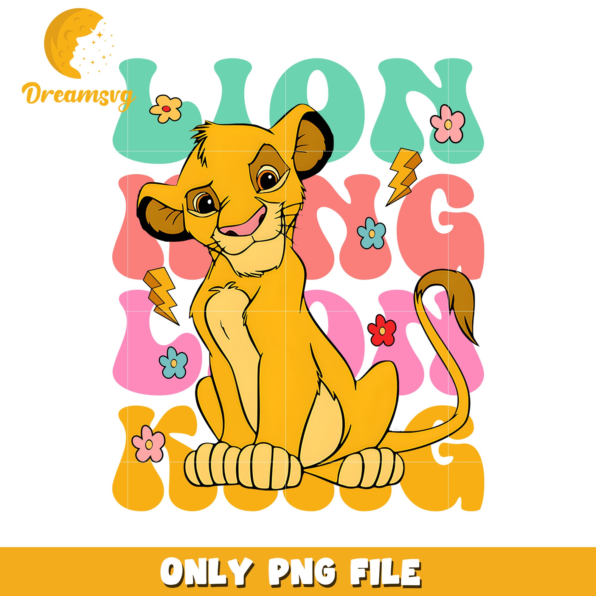 Lion king simba png, disney simba png, lion king character png ...