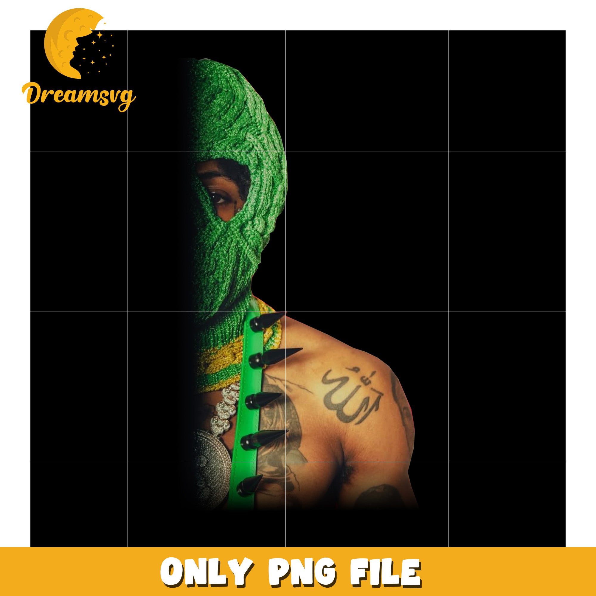 Masa rapper design png, masa tour png, masa tour tickets png – DreamSVG ...