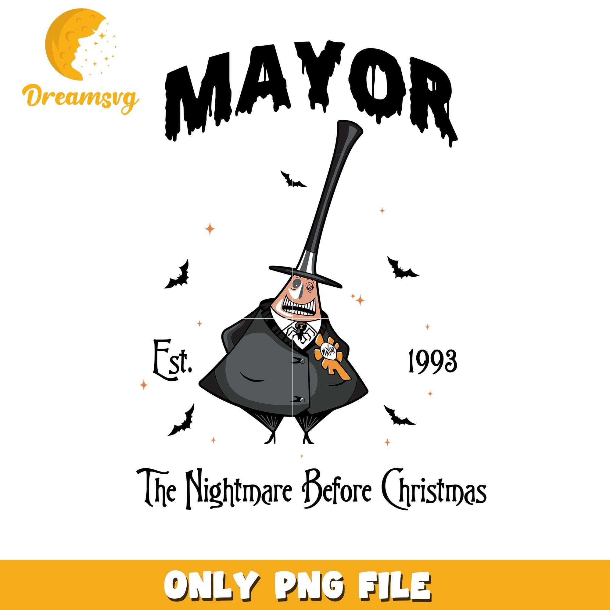 Mayor characters Nightmare horror movies png, Horror movies killers pn ...