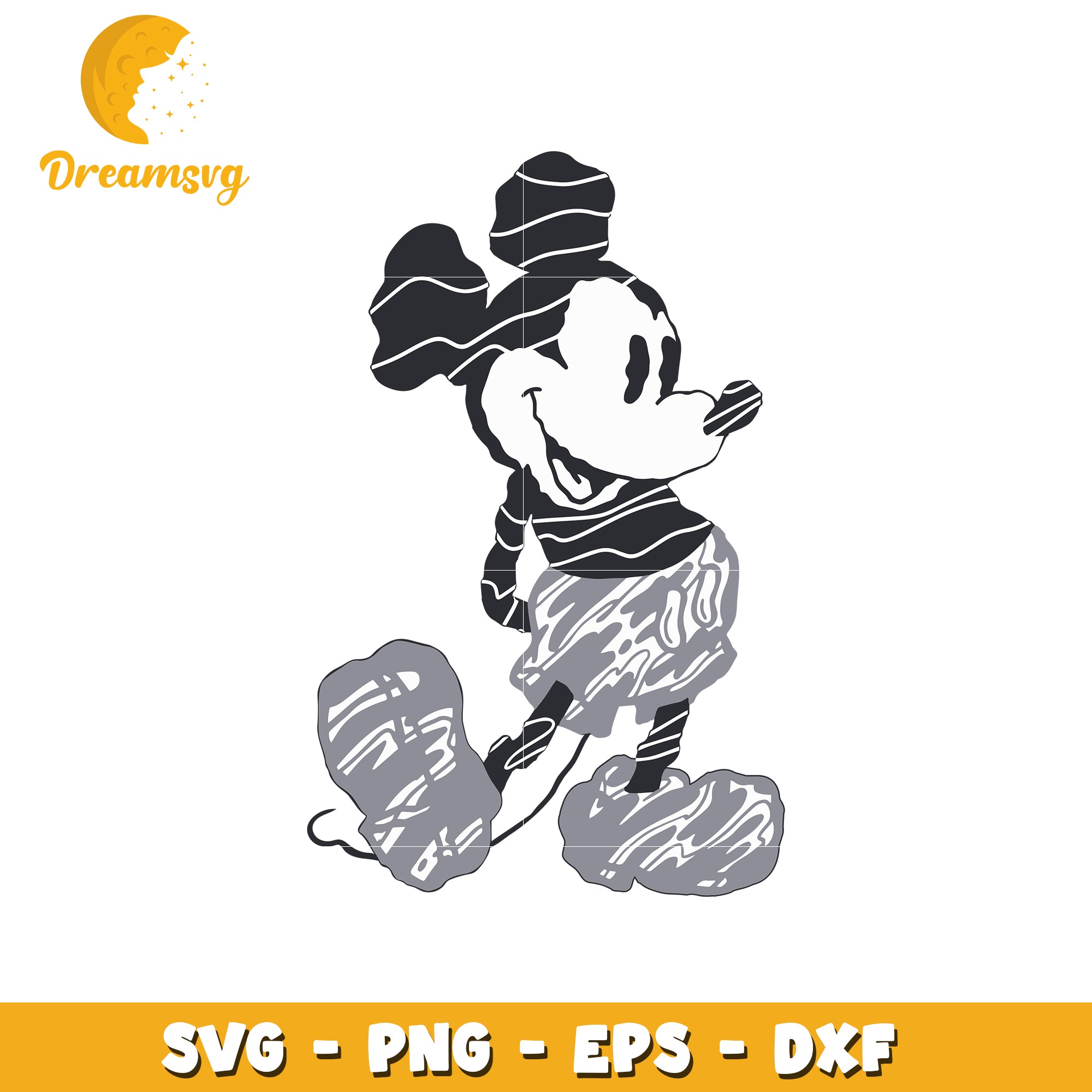 Mickey mouse drawing svg, disney cartoons svg, mickey mouse svg ...