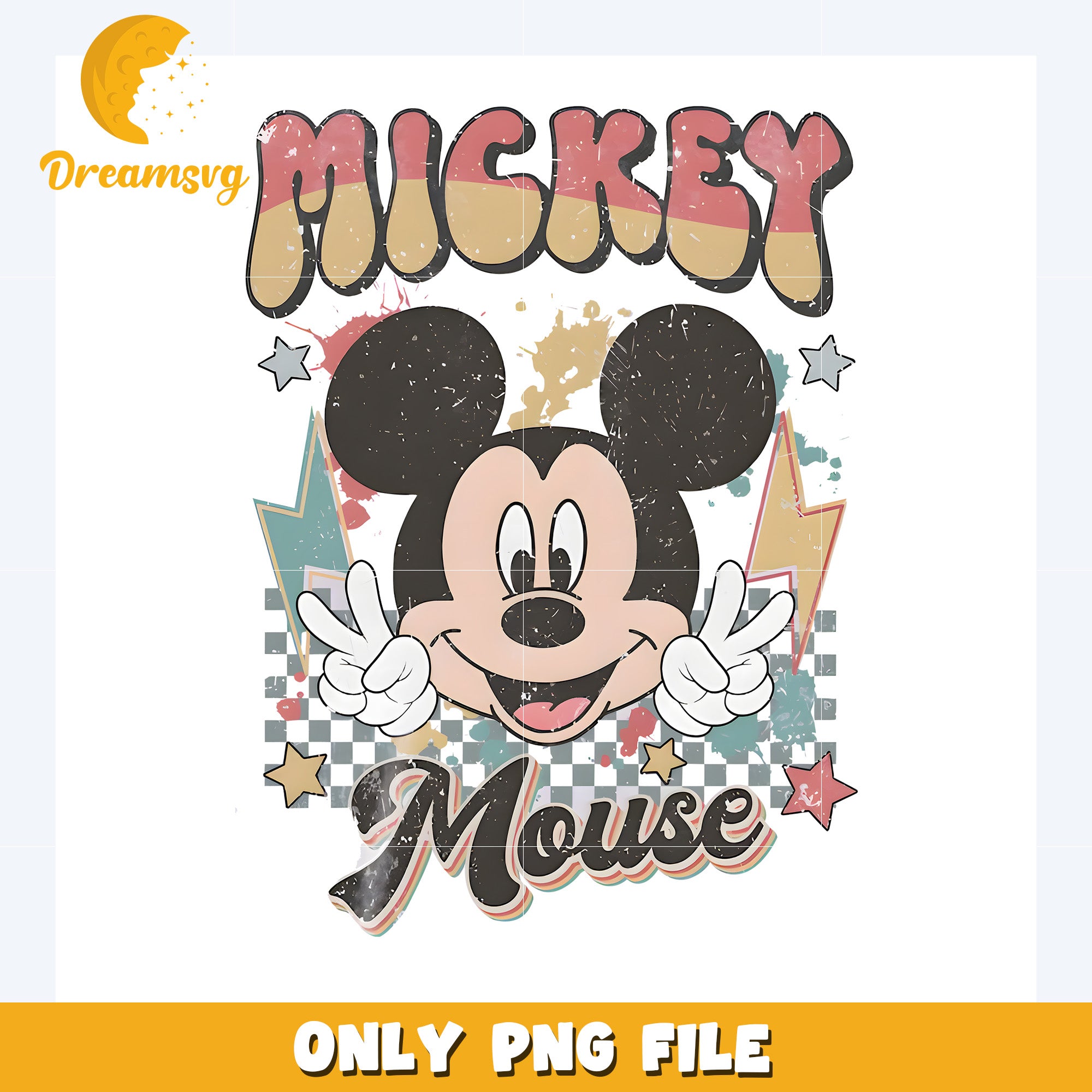 Mickey mouse head disney png, disney png, disney world png – DreamSVG Store