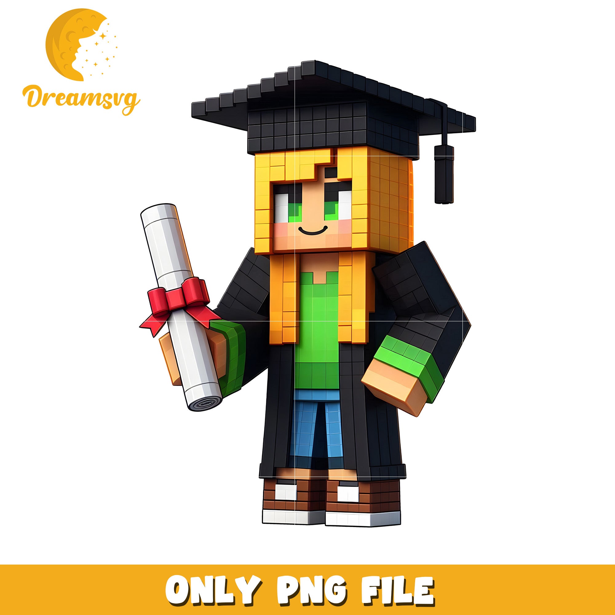 Minecraft characters graduation png, minecraft skins png, minecraft ga ...