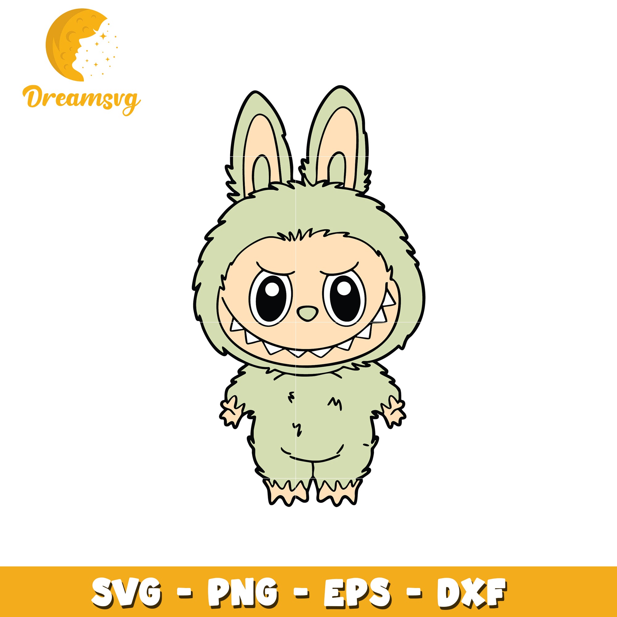 Mint labubu labubu svg, secret labubu svg, labubu amazon svg – DreamSVG ...