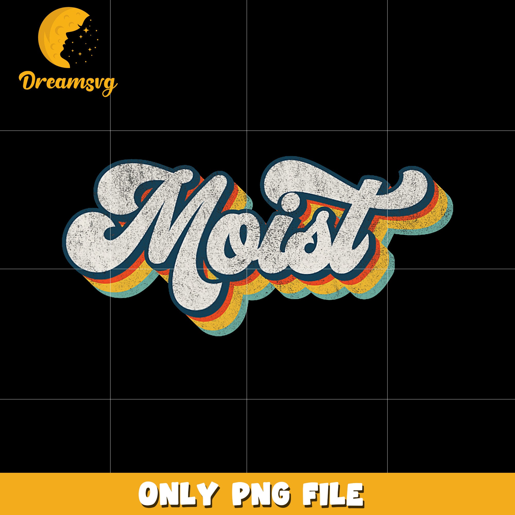 Moist png, funny word png, cringe humor png – DreamSVG Store