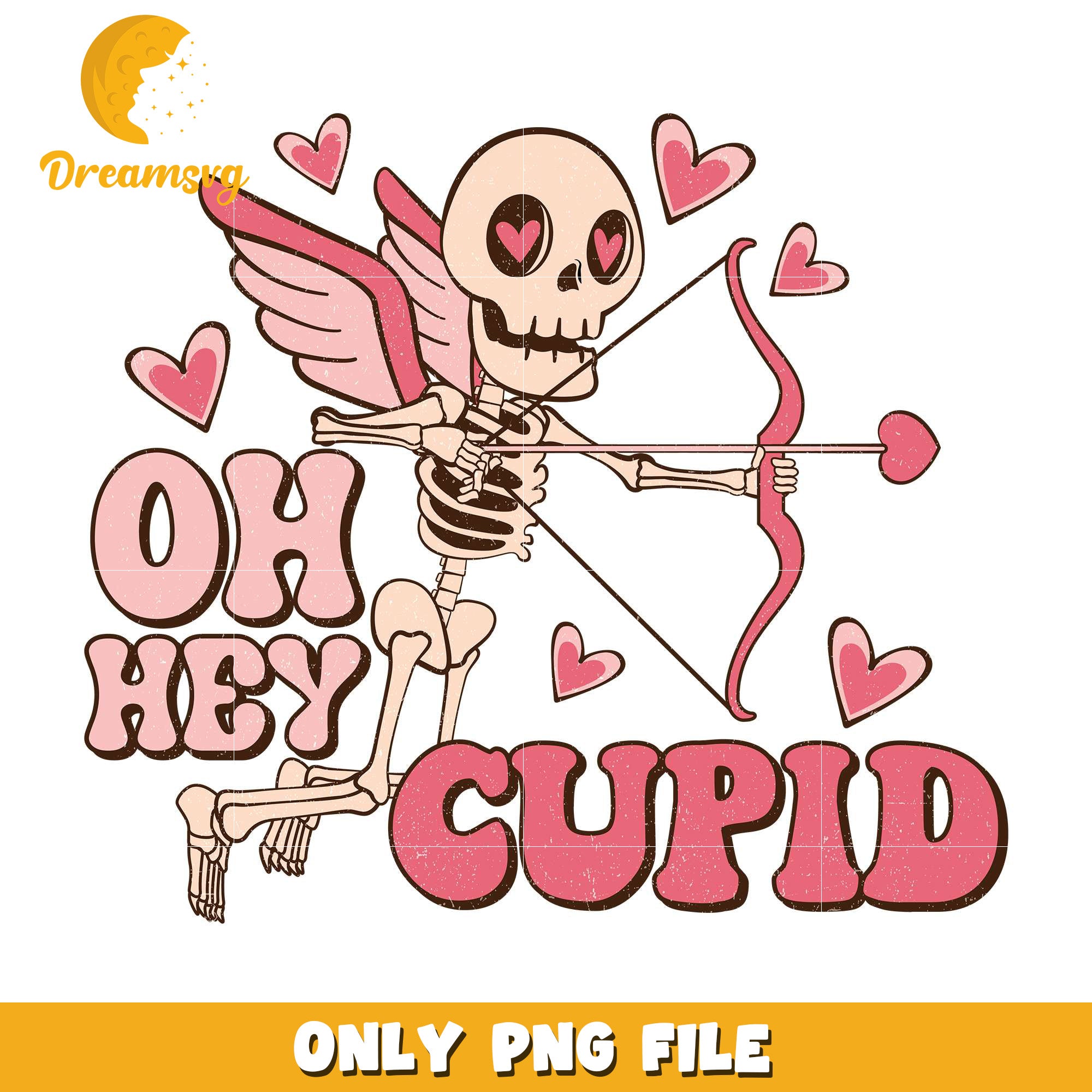 Oh hey skeleton cupid png, cupid png, human skeleton png – DreamSVG Store