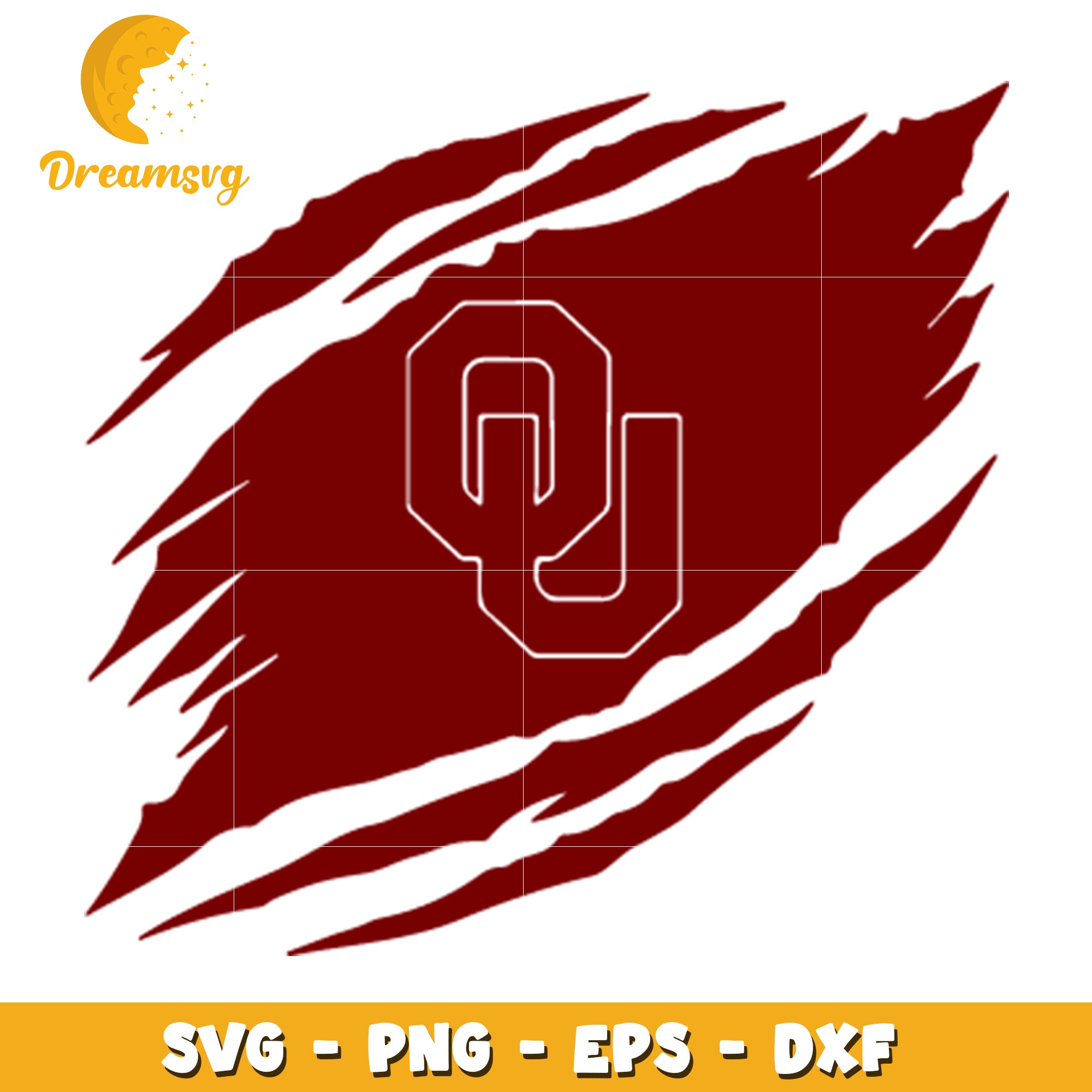 Oklahoma Sooners SVG PNG EPS DXF – DreamSVG Store