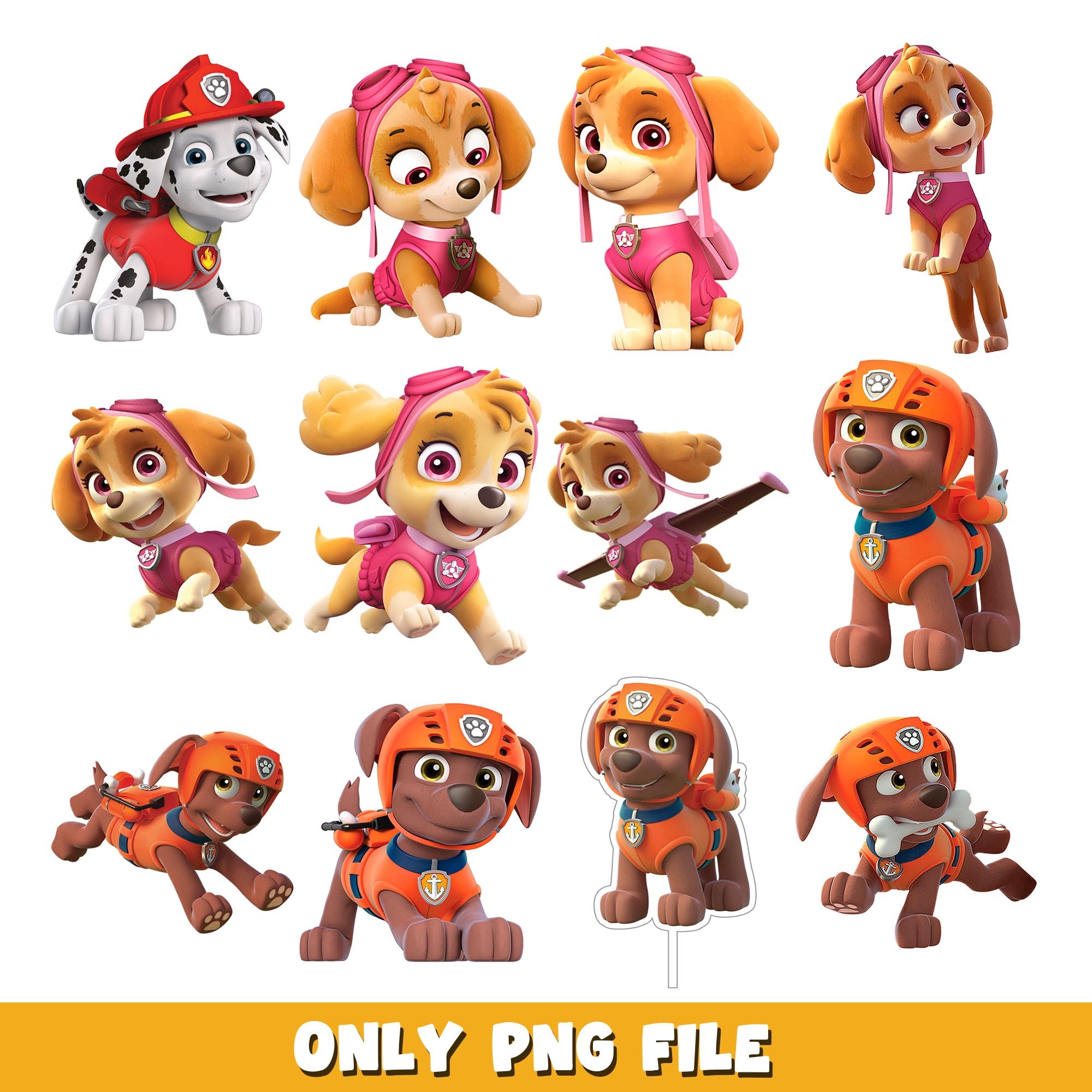 Zuma Paw Patrol