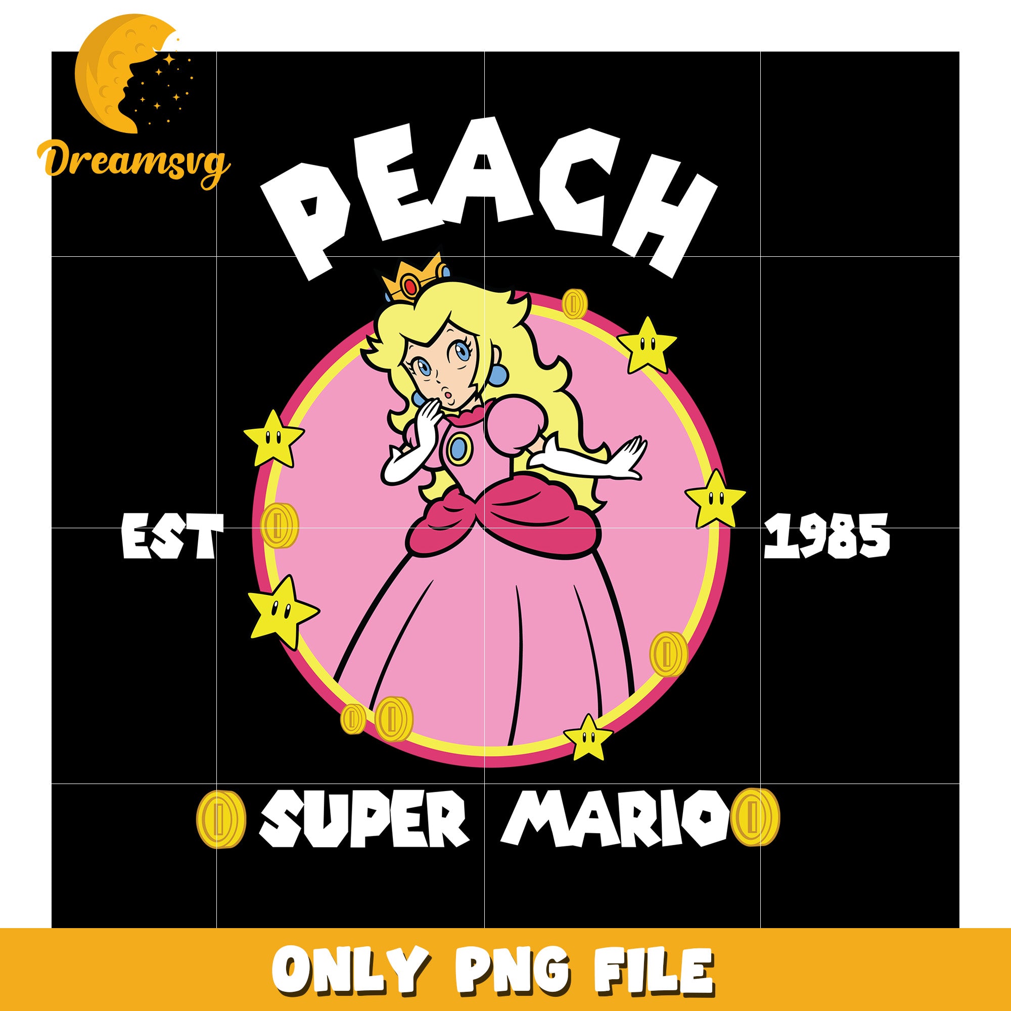 Peach super mario character png, game nintendo super mario png, mario ...