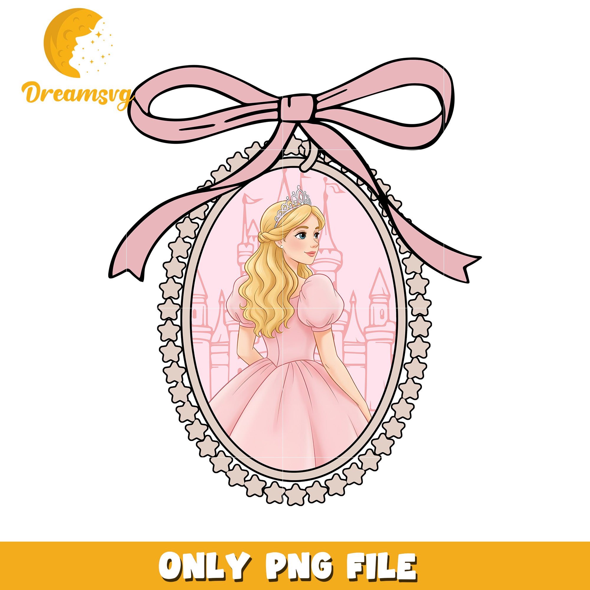 Pink & Green Glinda png, wicked vibes png, wictchcore png – DreamSVG Store