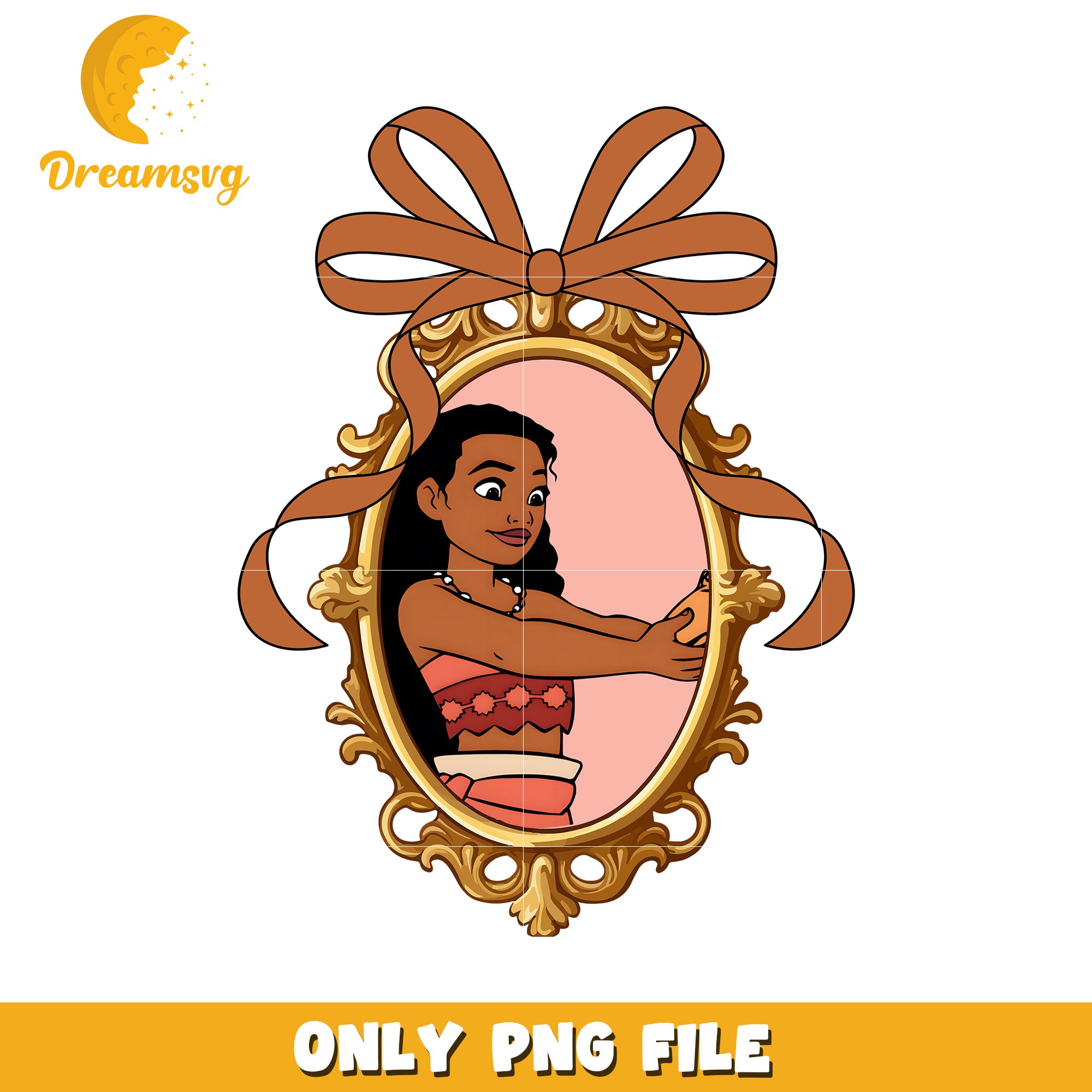 Princess moana png, disneyland png, disney princess png – DreamSVG Store