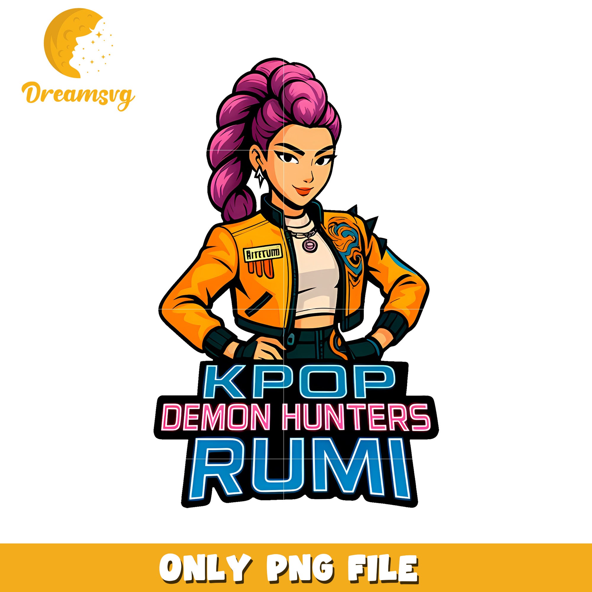Rumi kpop demon hunter png, huntrix png, kpop demon hunter png ...