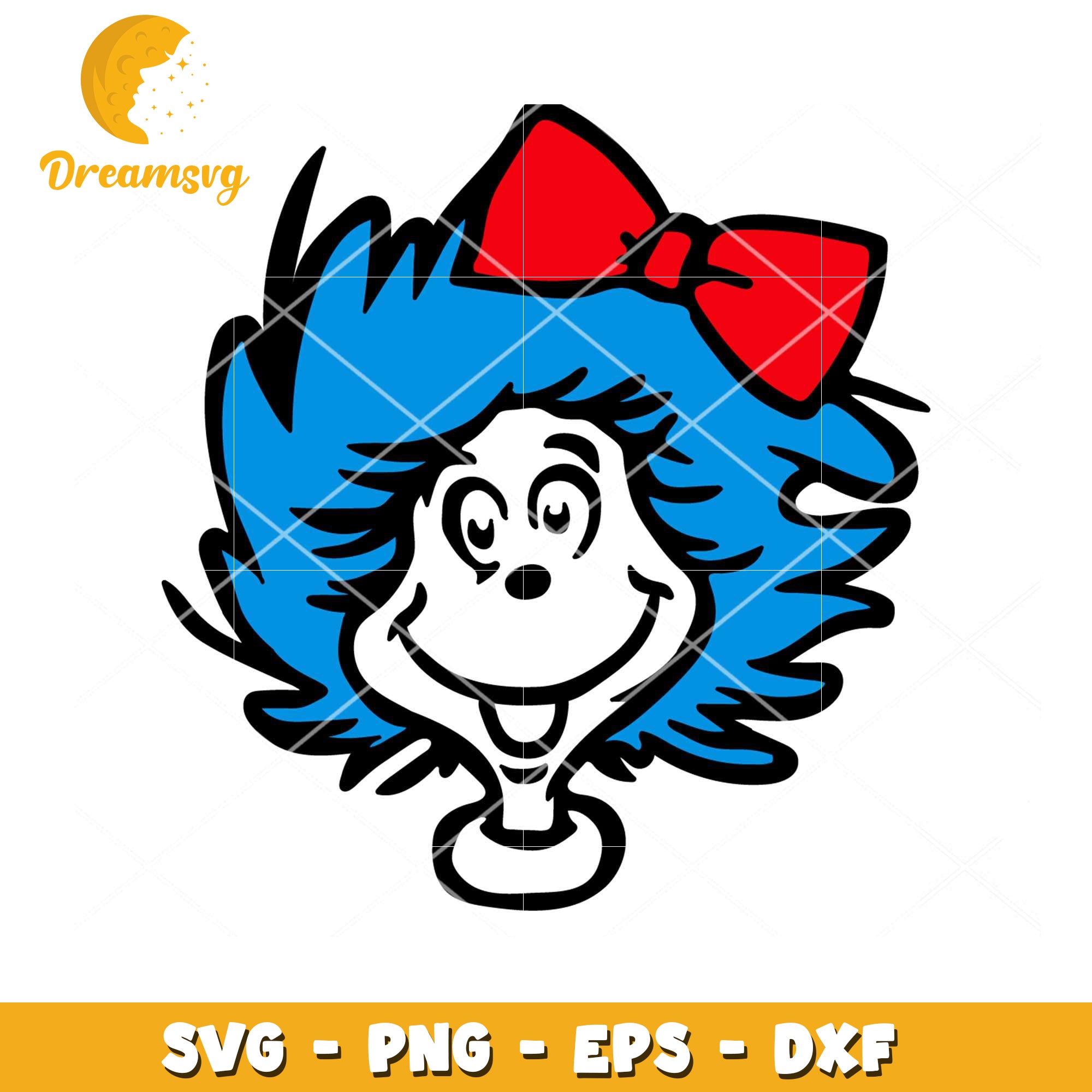 Sally SVG Cut File Instant Download – DreamSVG Store