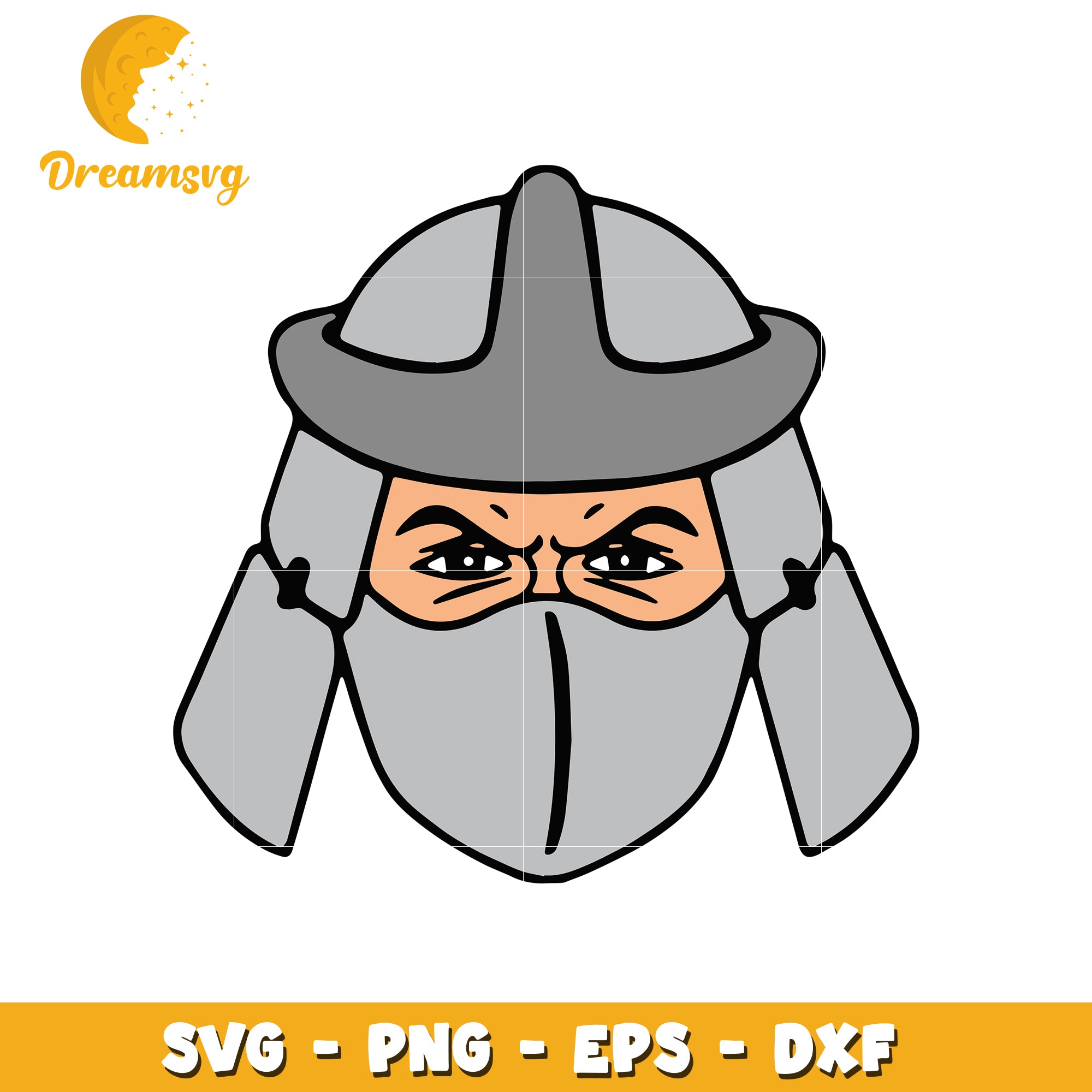 Shredder SVG Cut File PNG EPS DXF – DreamSVG Store