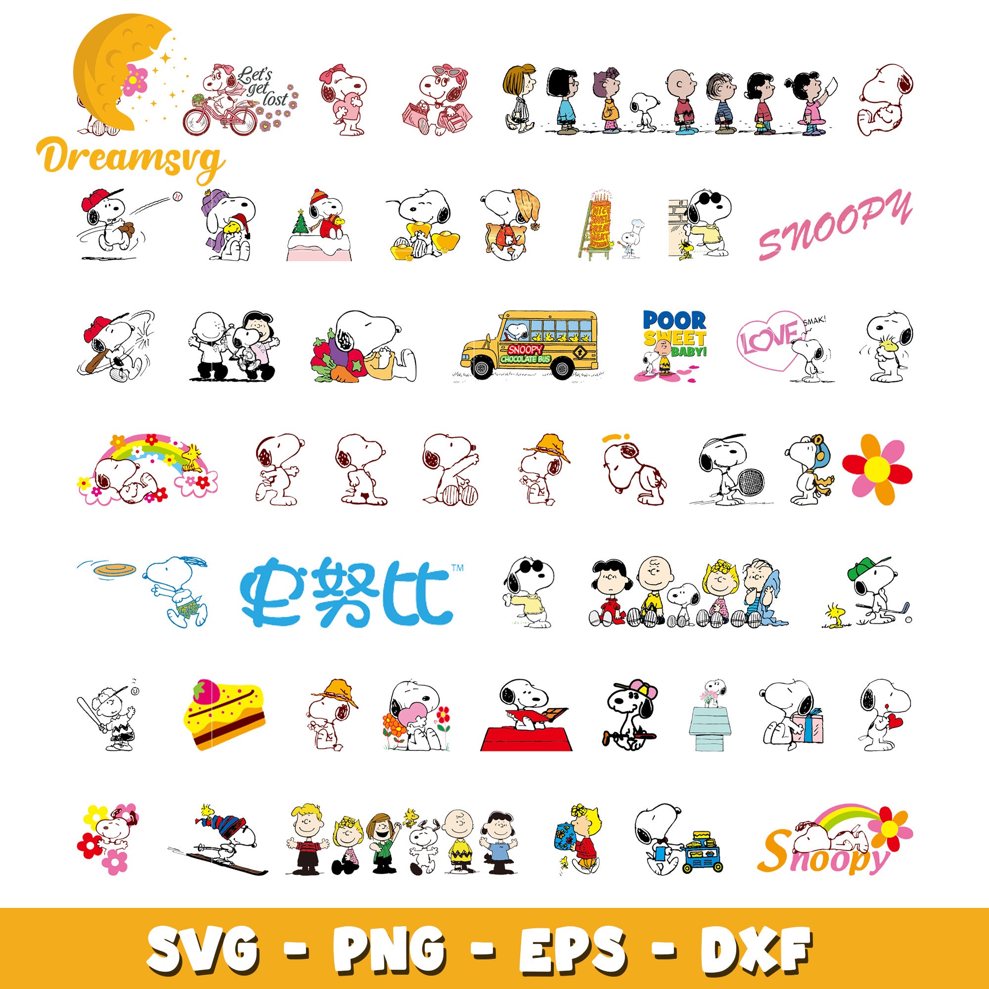 Peanuts Movie Characters Names PEANUTS Movie Pays Loving Homage To