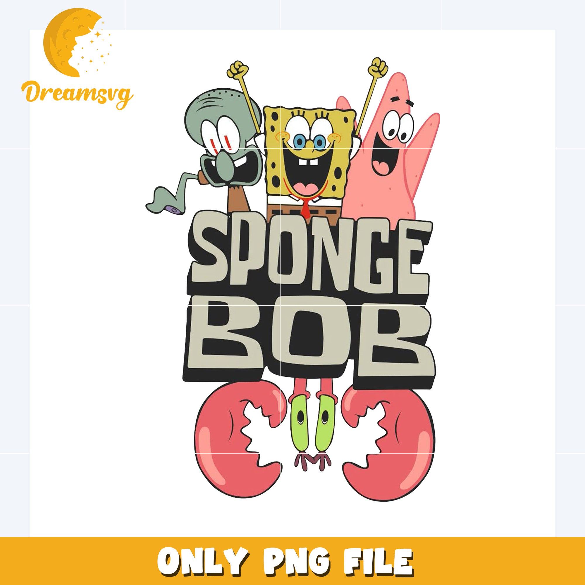 Sponge bob logo design png, sponge bob meme png, sponge bob characters ...