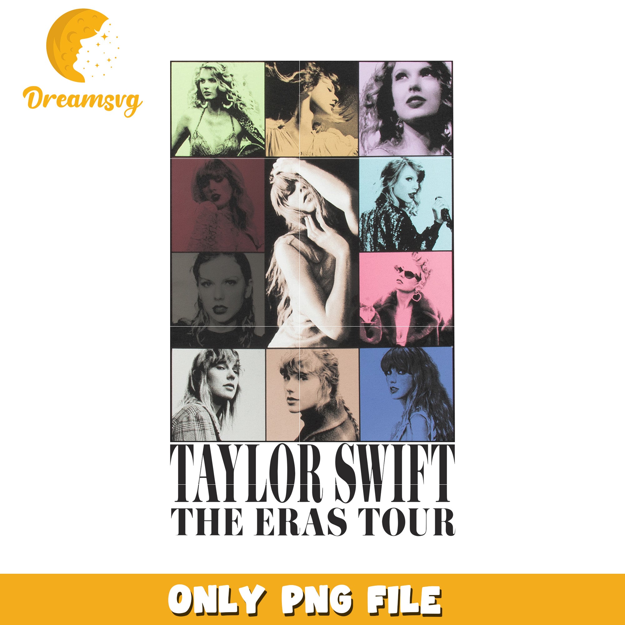 Taylor Swift the eras tour png, the eras tour png, Taylor Swift png ...