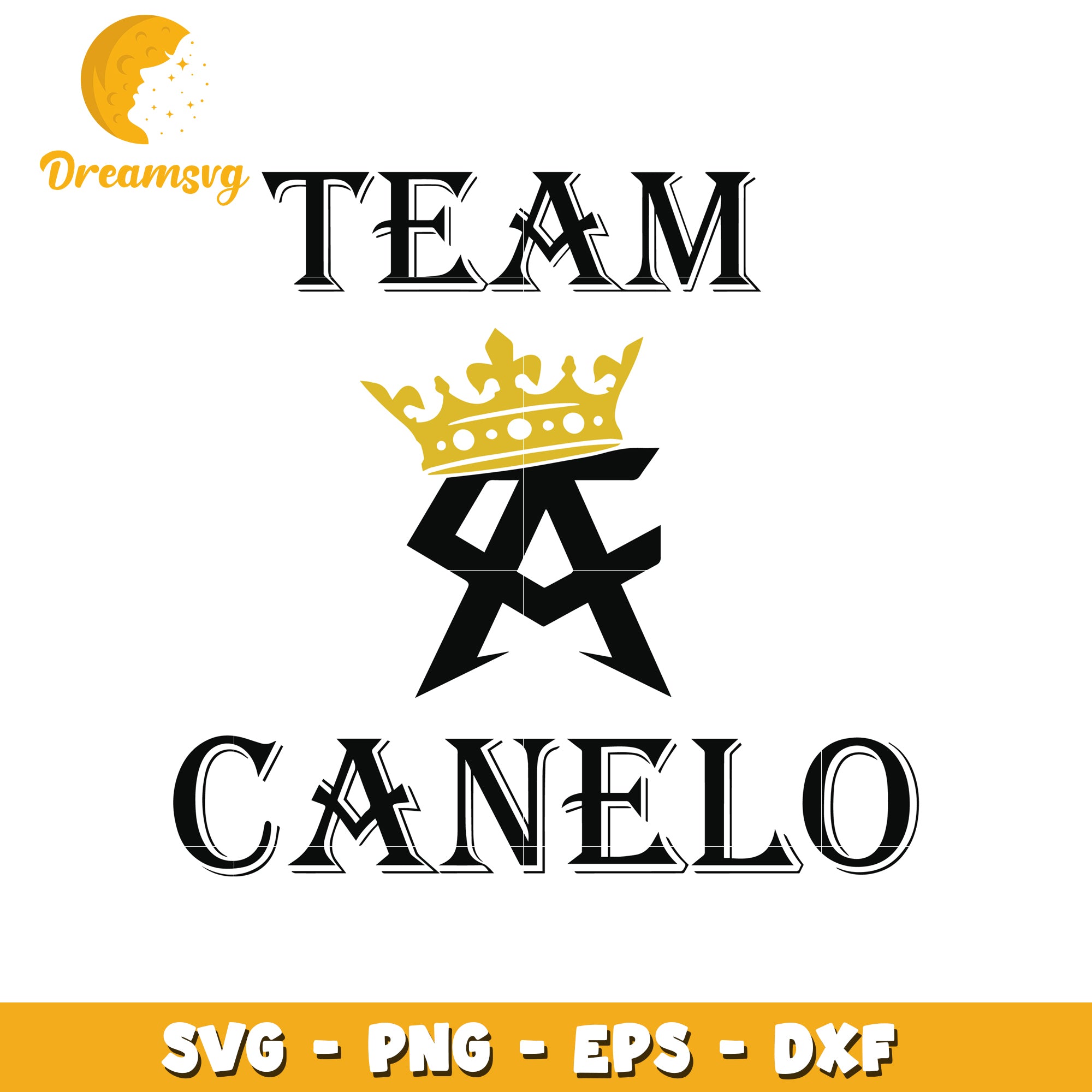Team canelo basic logo design svg, logo design svg, team canelo svg ...