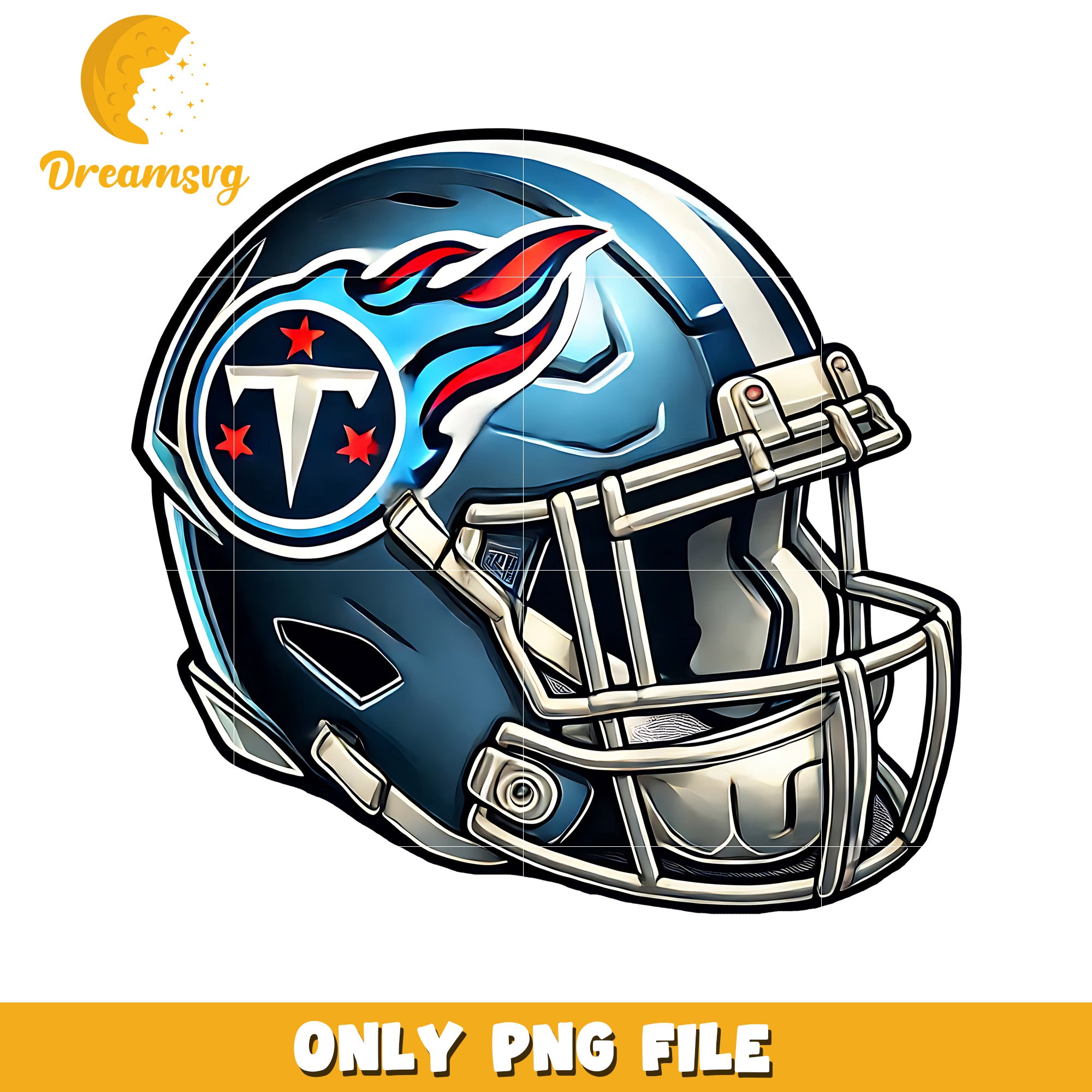 Tennessee Titans Helmet Logo
