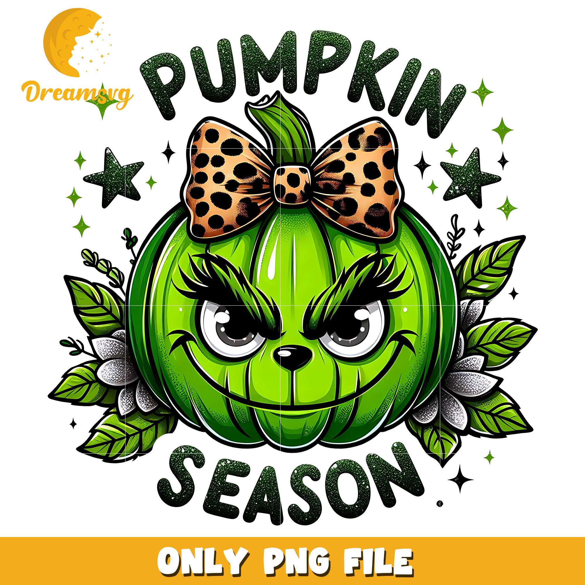 The grinch pumpkin season png, grinch png, christmas png – DreamSVG Store