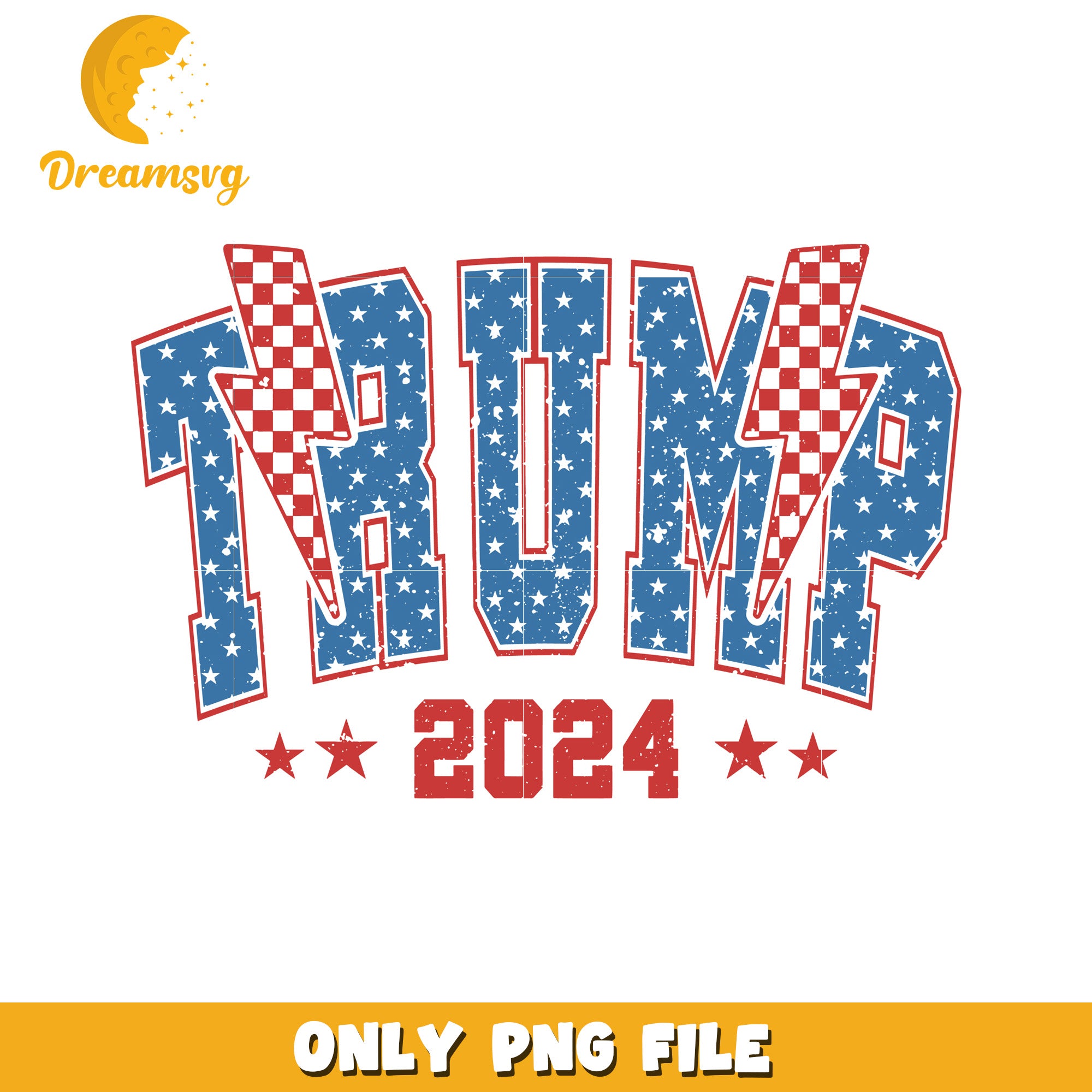 Trump 2024 design png, donald trump png, trump supporter png – DreamSVG ...
