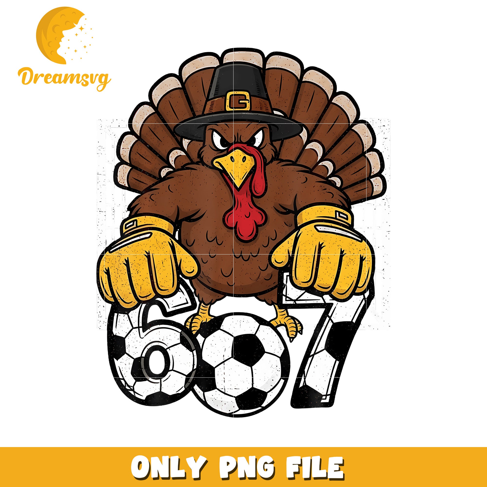 Turkey Goalie Soccer 67 Six Seven Boys Thanksgiving png, funny jokes p ...