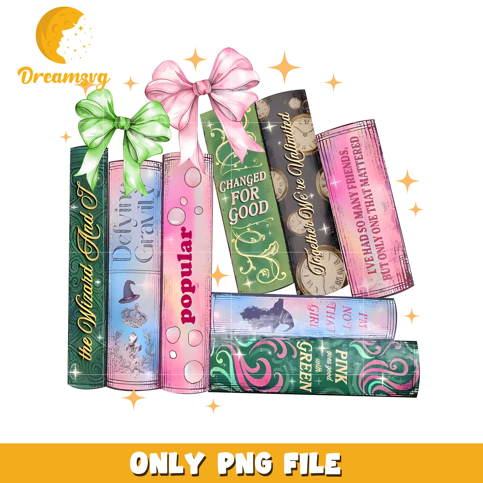 Wicked For Good Book png, wicked characters png, wicked new season png ...