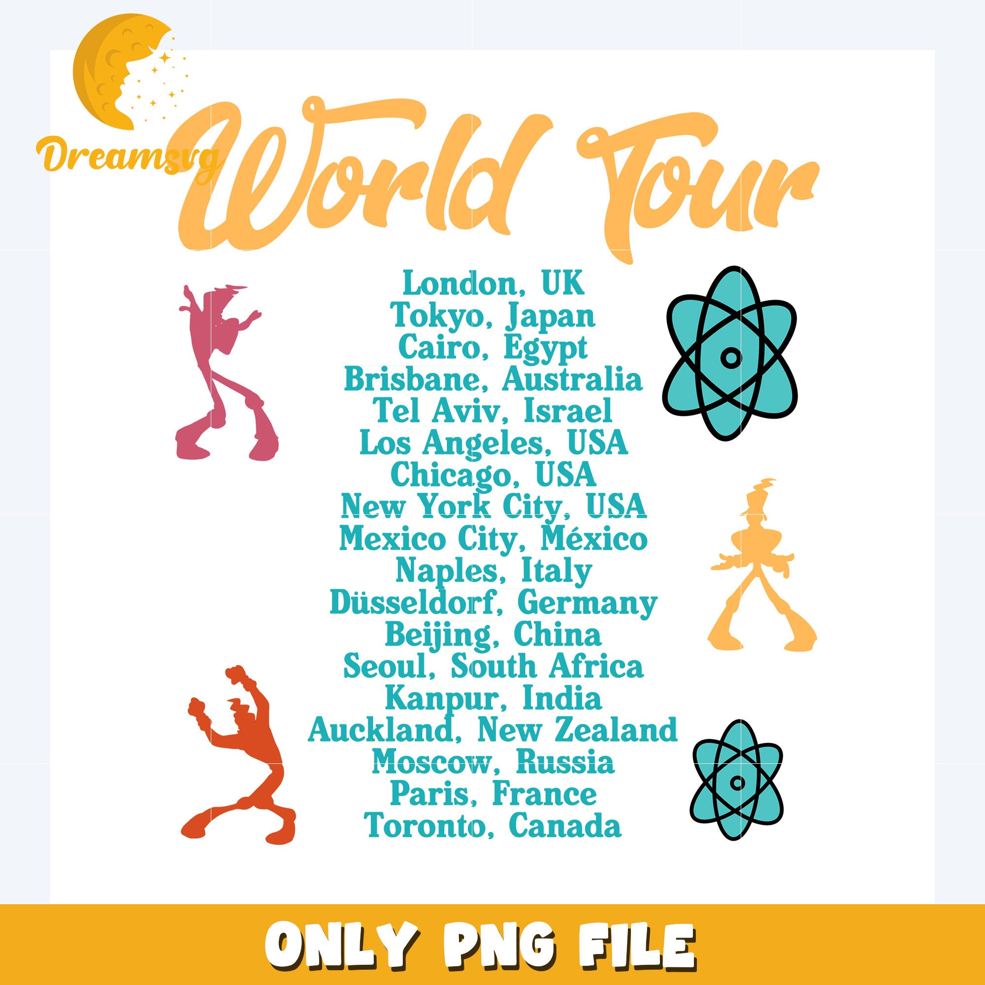 World tour powerline png, funny catoons png, cartoon wallpaper png ...