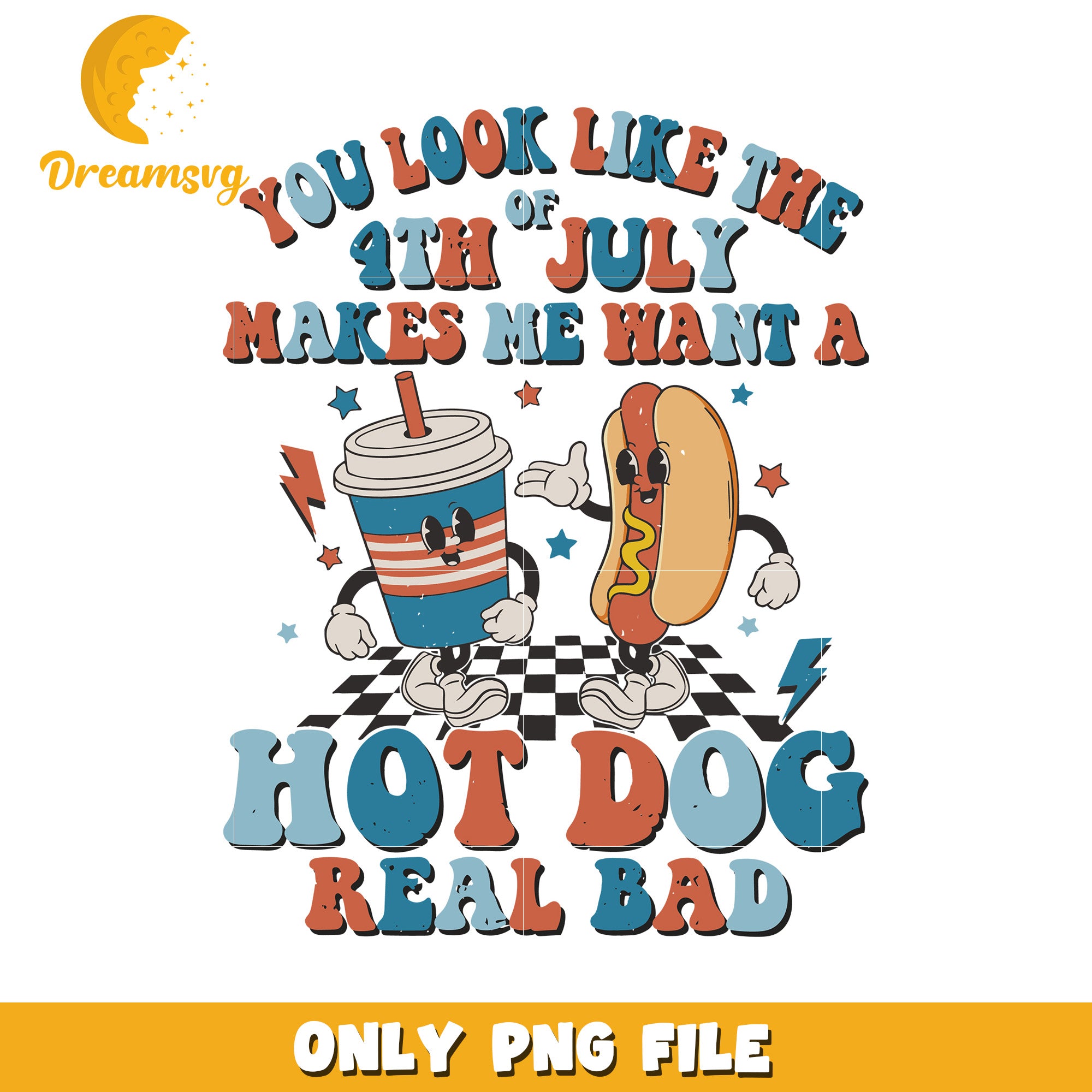 You look like the 4th of july png, freedom outfit png, celebration moo ...