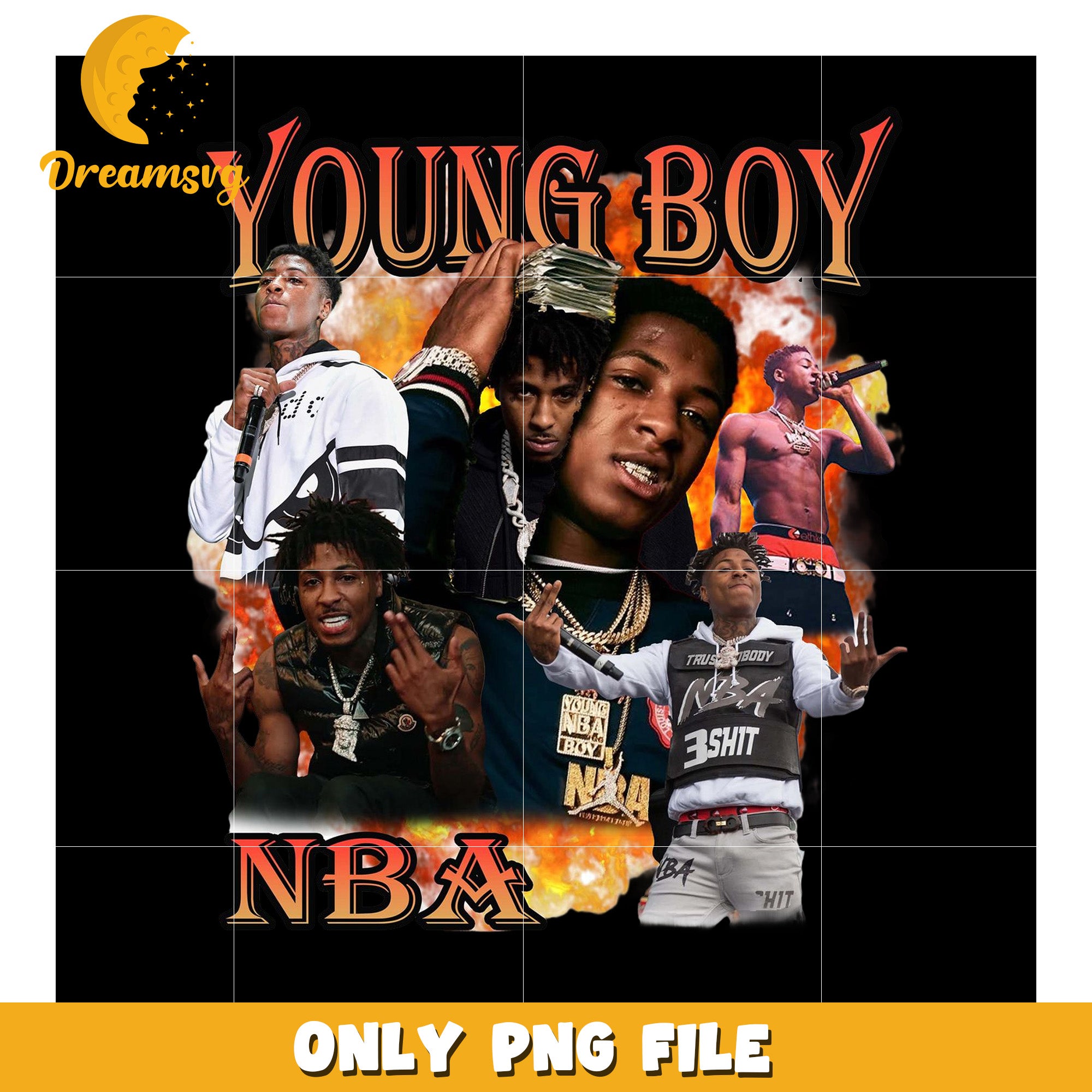 Young boy rapper png, masa tour png, masa tour tickets png – DreamSVG Store