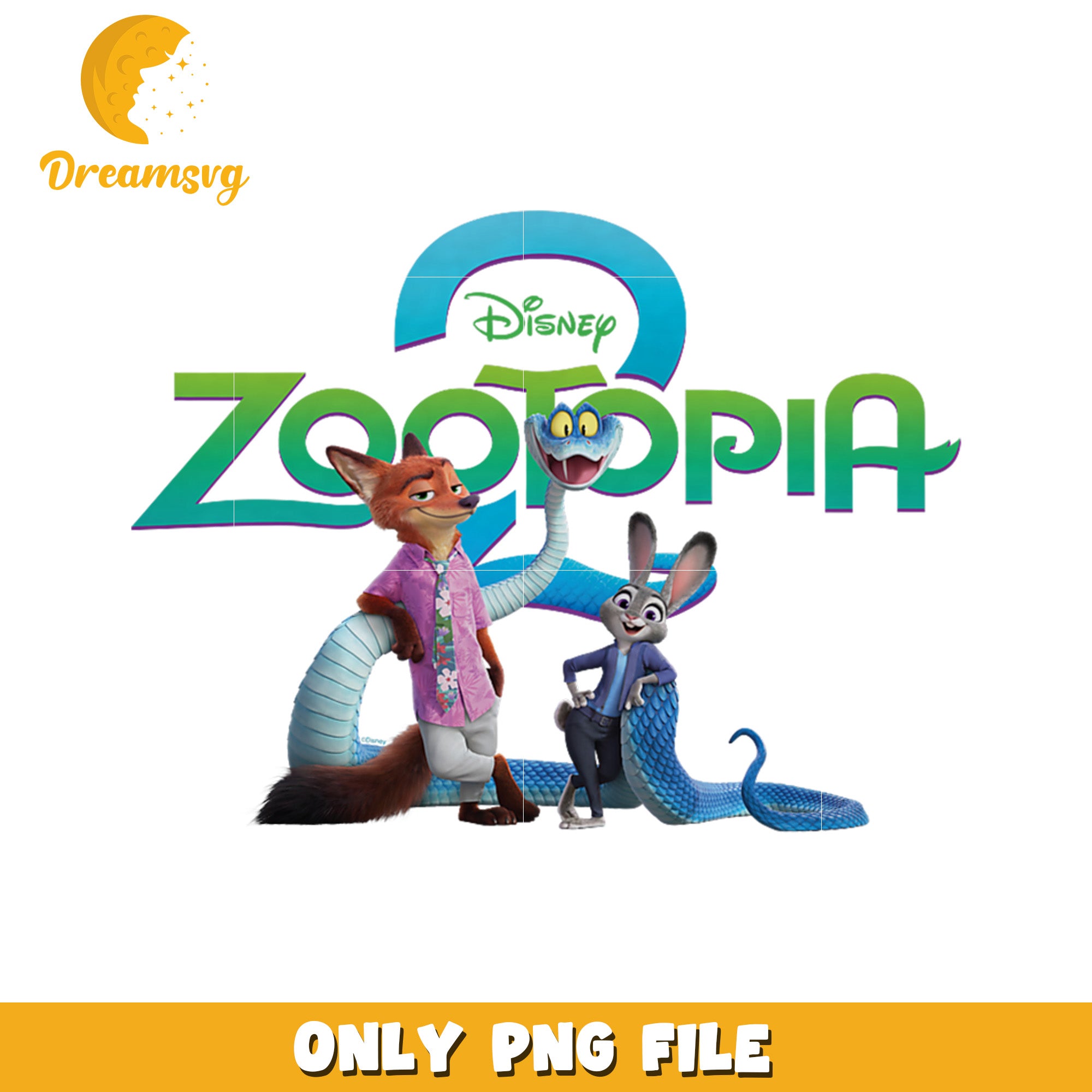 Zootopia 2 design png, zootopia song png, uddy-cop movie png – DreamSVG ...
