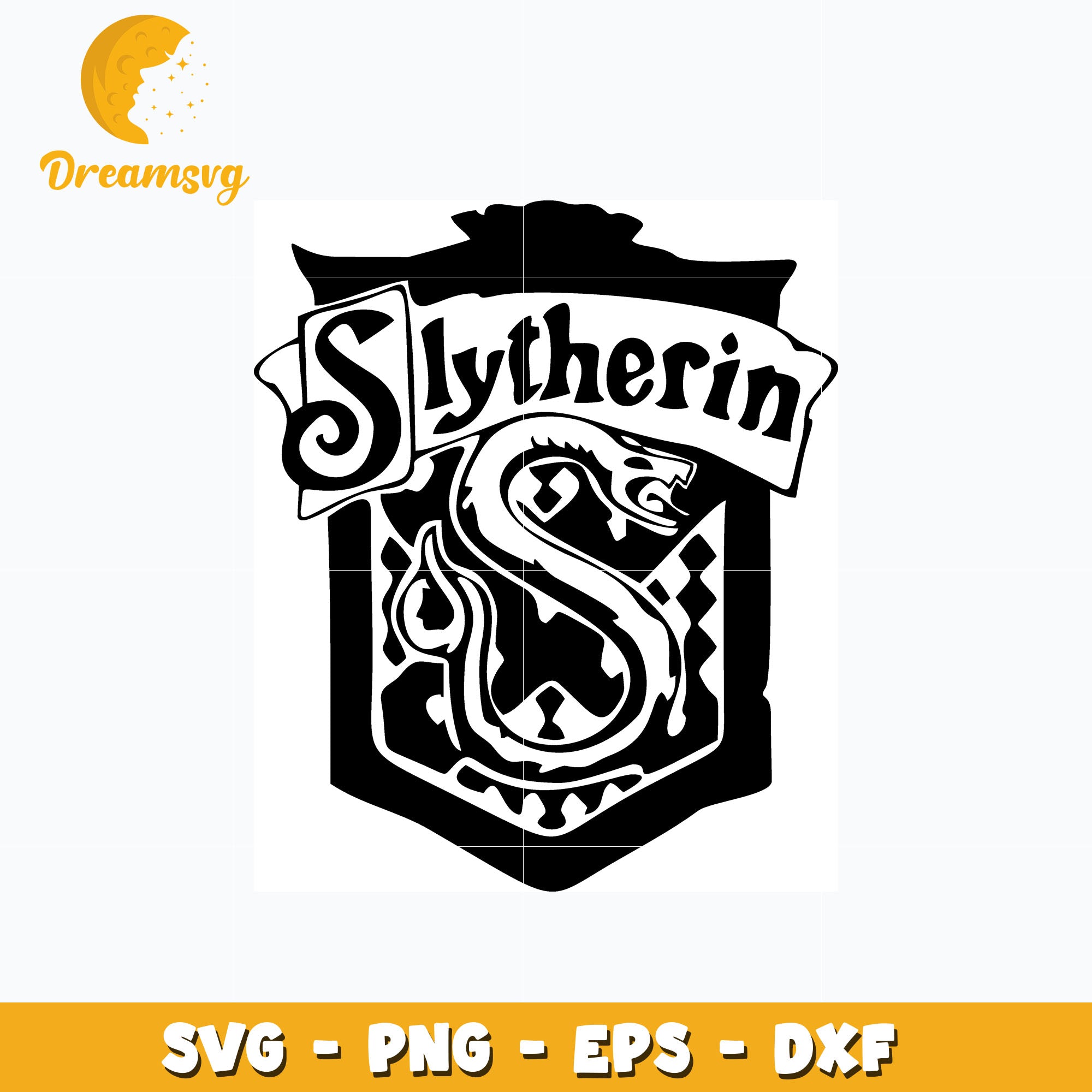 Harry potter slytherin clan svg, anime svg, Harry Potter svg – DreamSVG ...