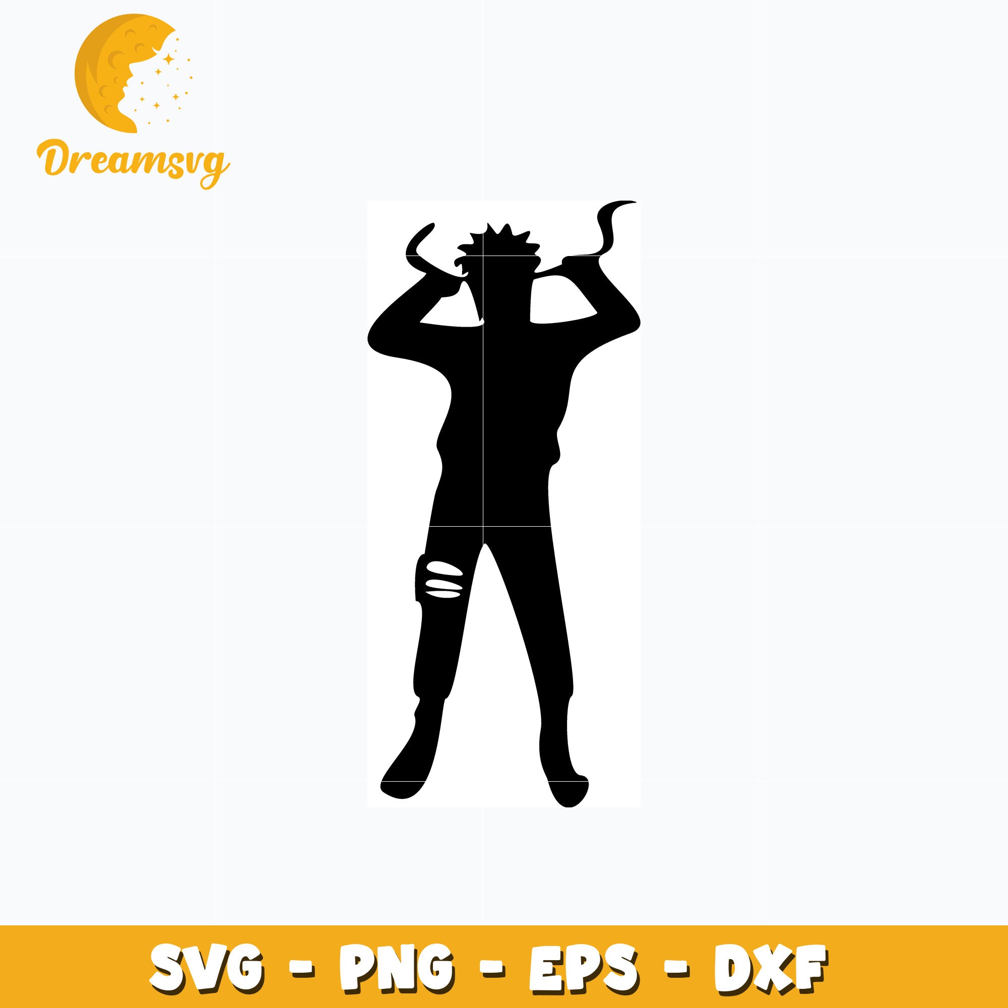 Naruto shippuden shadow svg, anime svg, Naruto svg – DreamSVG Store