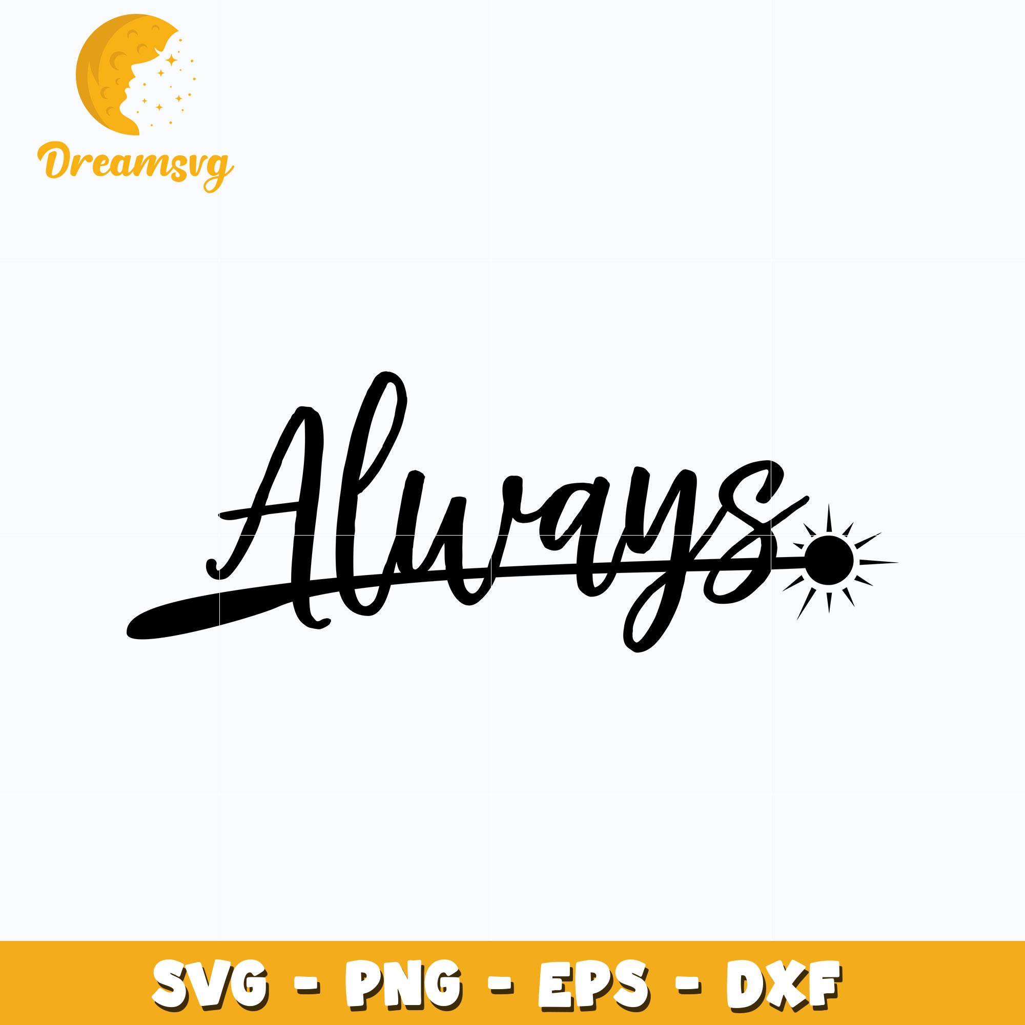 Harry potter always svg, anime svg, Harry Potter svg – DreamSVG Store
