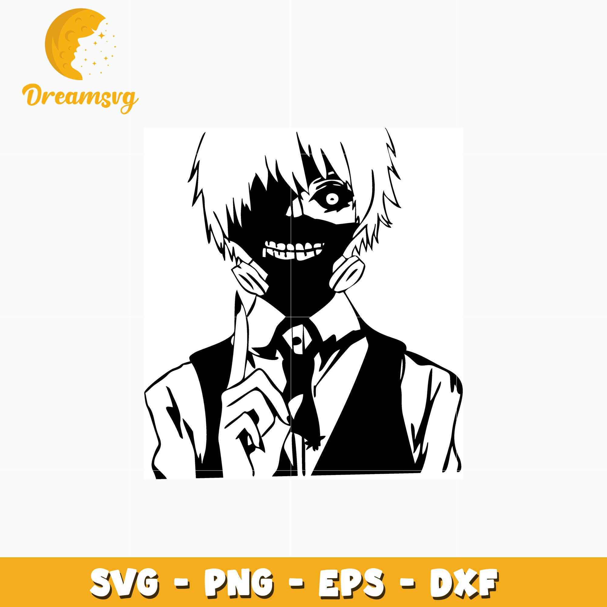 Ghoul Silhouette