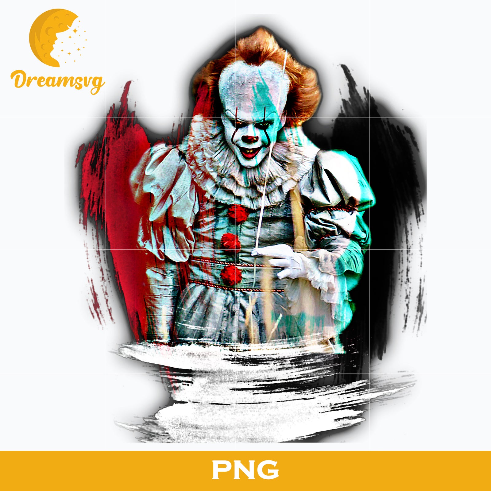Pennywise Clown PNG, Pennywise Clown Halloween, It Png,Scary Halloween ...