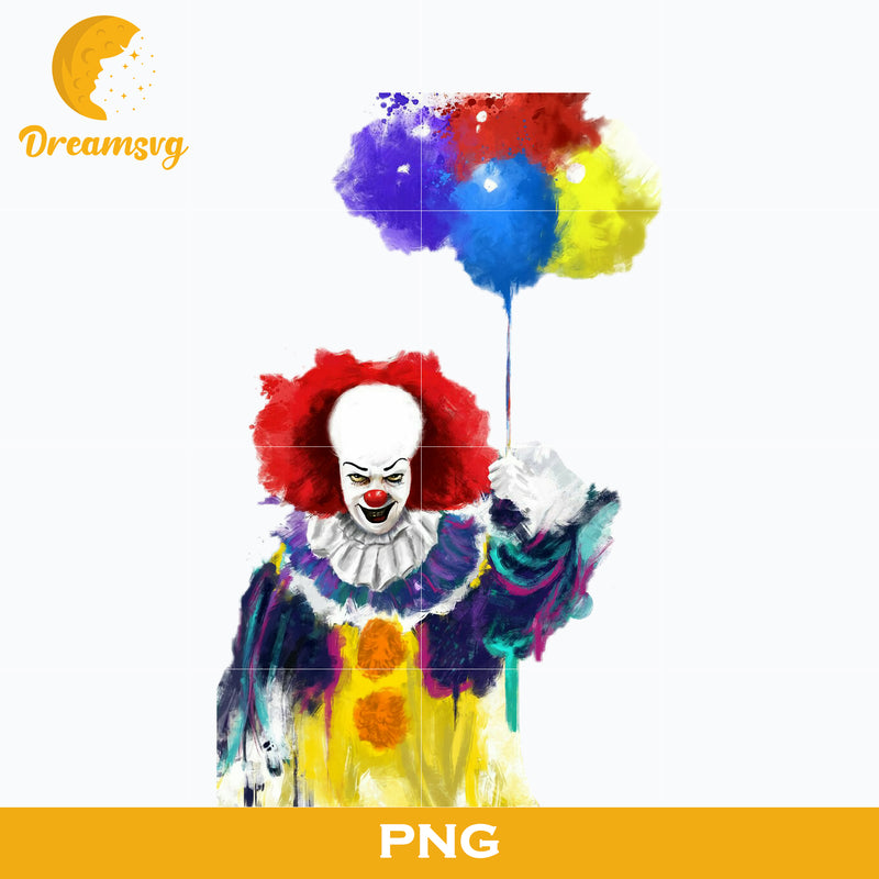 Pennywise Clown PNG, Pennywise Clown Halloween, It Png,Scary Halloween ...