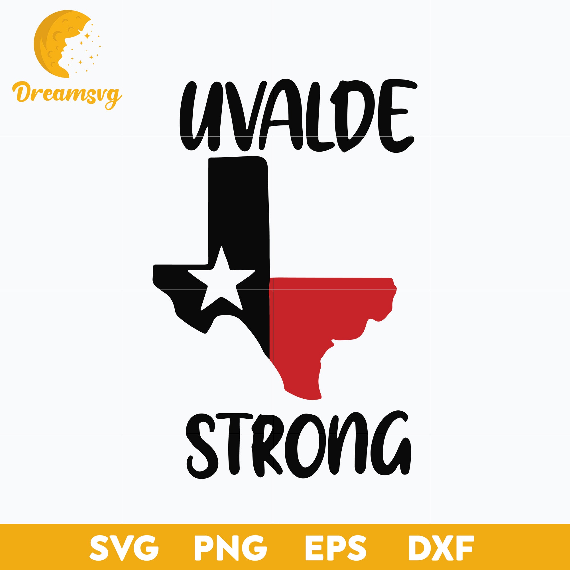 Uvalde Strong Svg, Uvalde Svg, Pray For Texas Svg, Uvalde Texas Svg, P ...