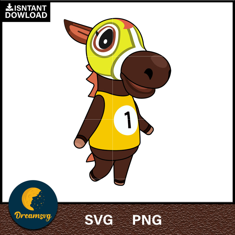 Victoria Animal Crossing Svg, Animal Crossing Svg, Animal Crossing Png