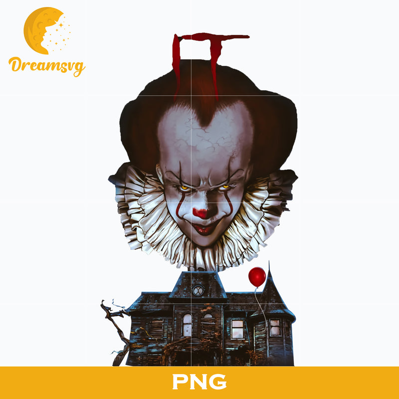 Pennywise Clown PNG, Pennywise Clown Halloween, It Png,Scary Halloween ...