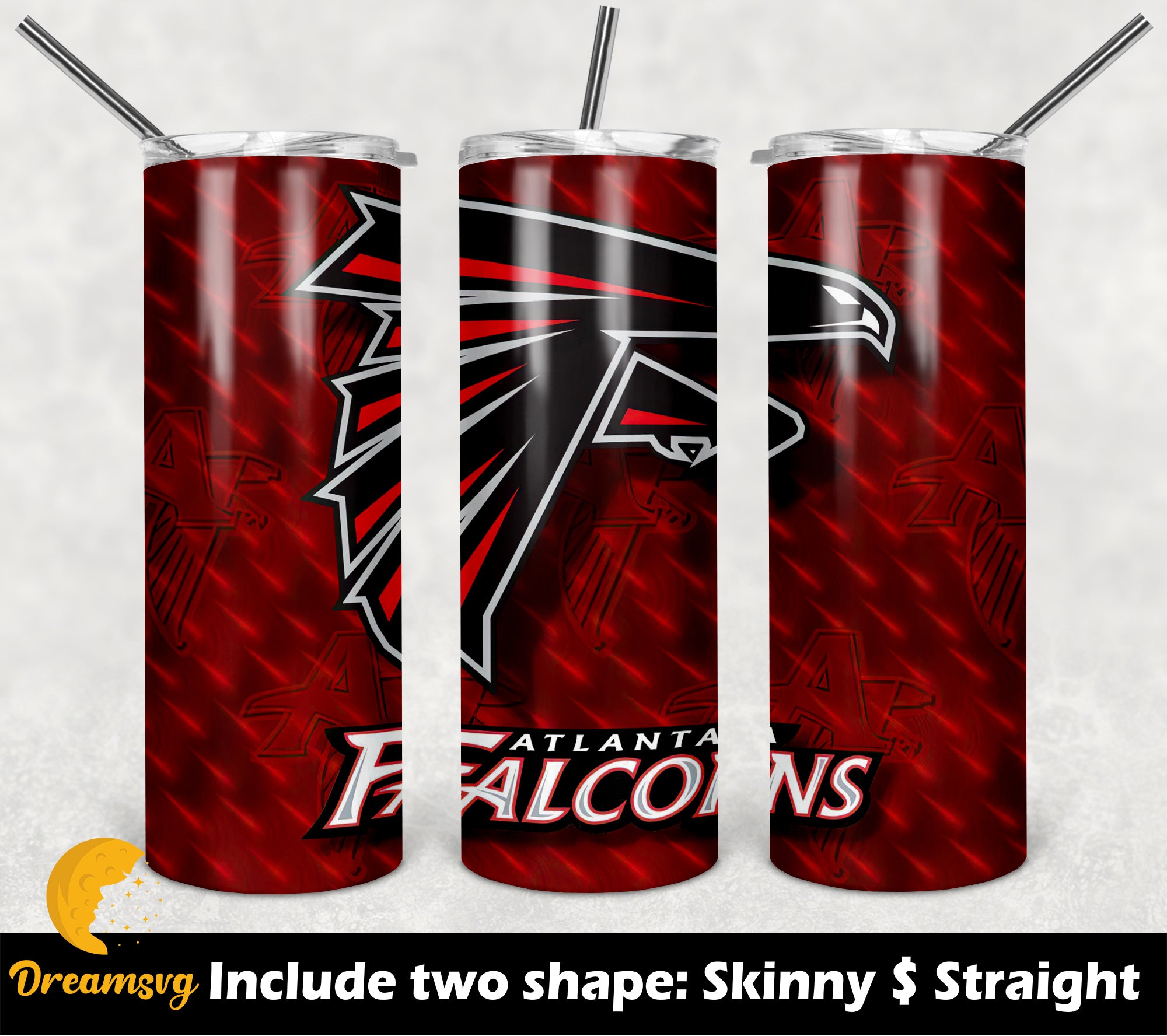 20 oz Skinny Tumbler NFL png, Tumbler Wrap Sublimation Waterslide JPG ...