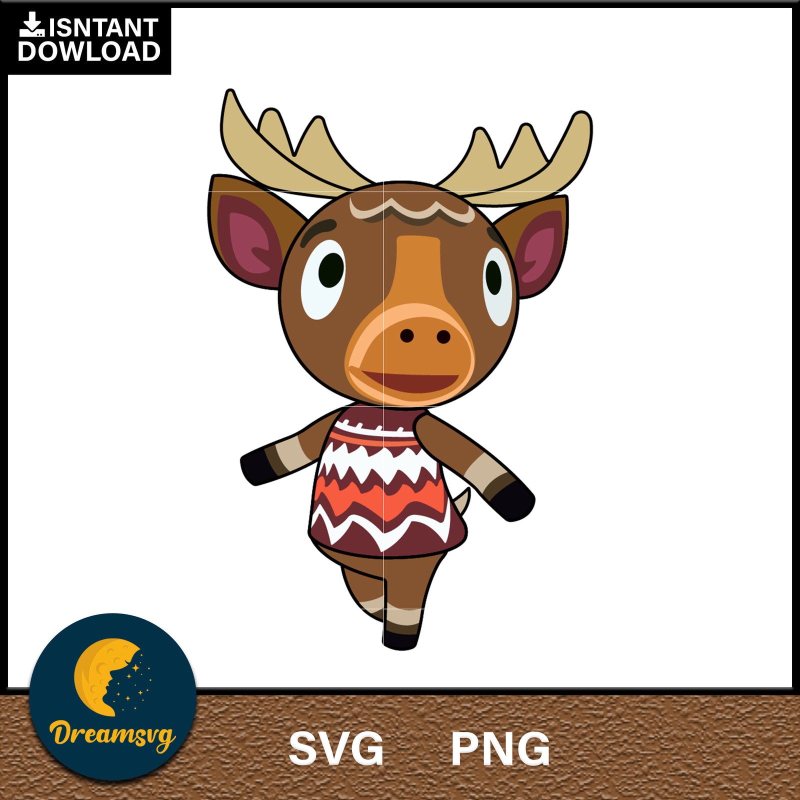 Erik Animal Crossing Svg, Animal Crossing Svg, Animal Crossing Png, Ca