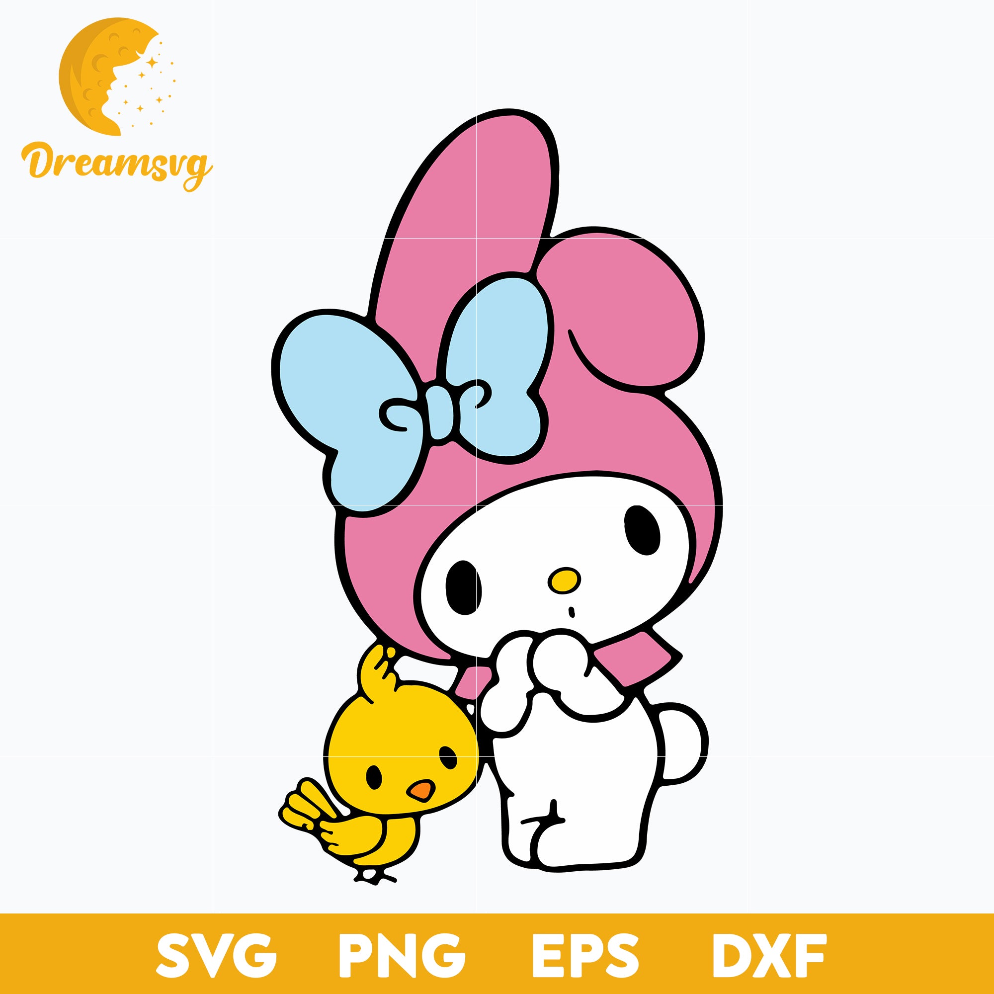 Hello Kitty Svg, Hello kitty characters, Hello Kitty cartoon svg, Cart ...