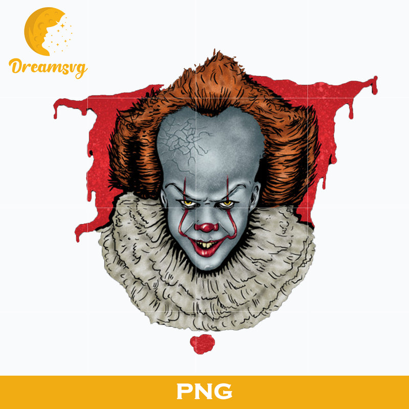 Pennywise Clown PNG, Pennywise Clown Halloween, It Png,Scary Halloween ...