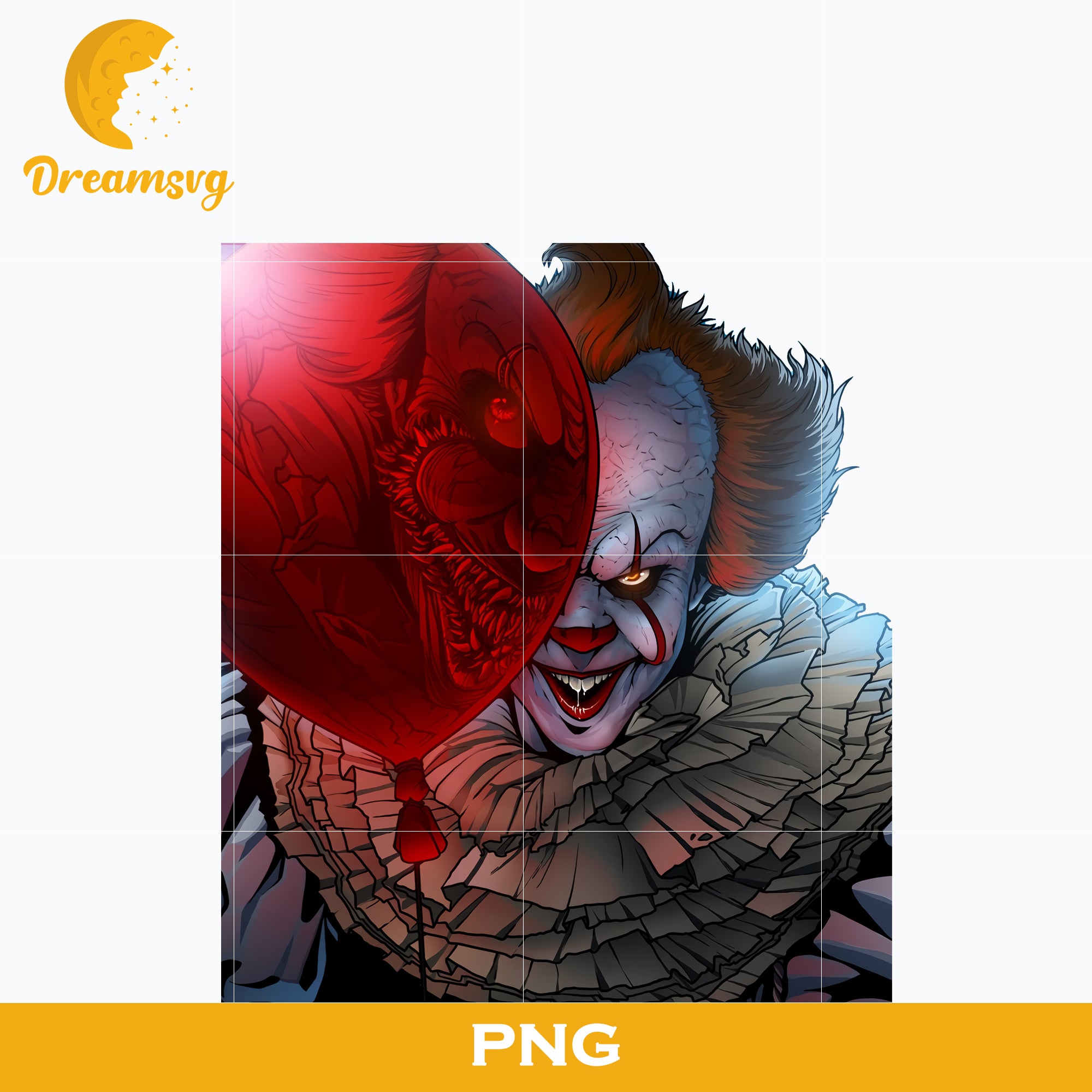Pennywise Clown PNG, Pennywise Clown Halloween, It Png,Scary Halloween ...