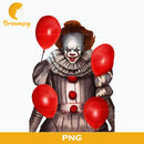 Pennywise Clown PNG, Pennywise Clown Halloween, It Png, Scary Hallowee