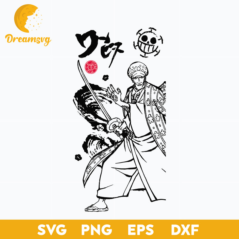 Anime Svg, One Piece Anime Svg, One Piece Manga Svg, One Piece Svg, An