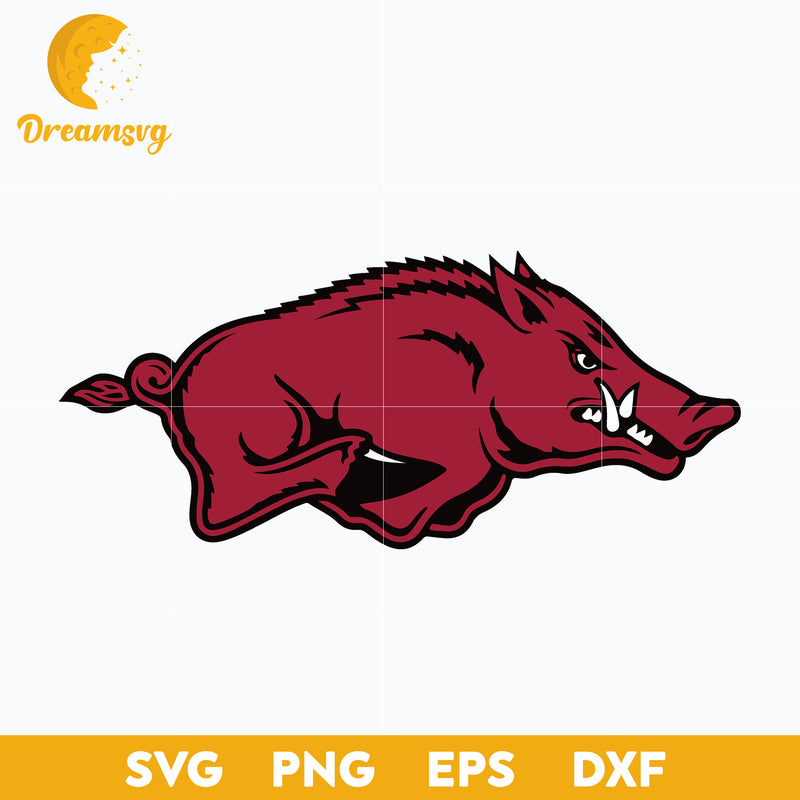 Arkansas Razorbacks football Svg, Football svg, Funny Svg, Png, Dxf, E
