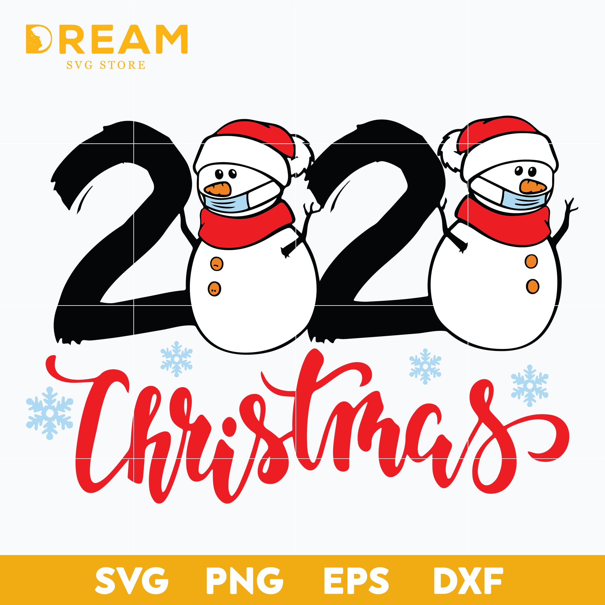 2020 christmas svg, christmas svg, png, dxf, eps digital file CRM21112 ...