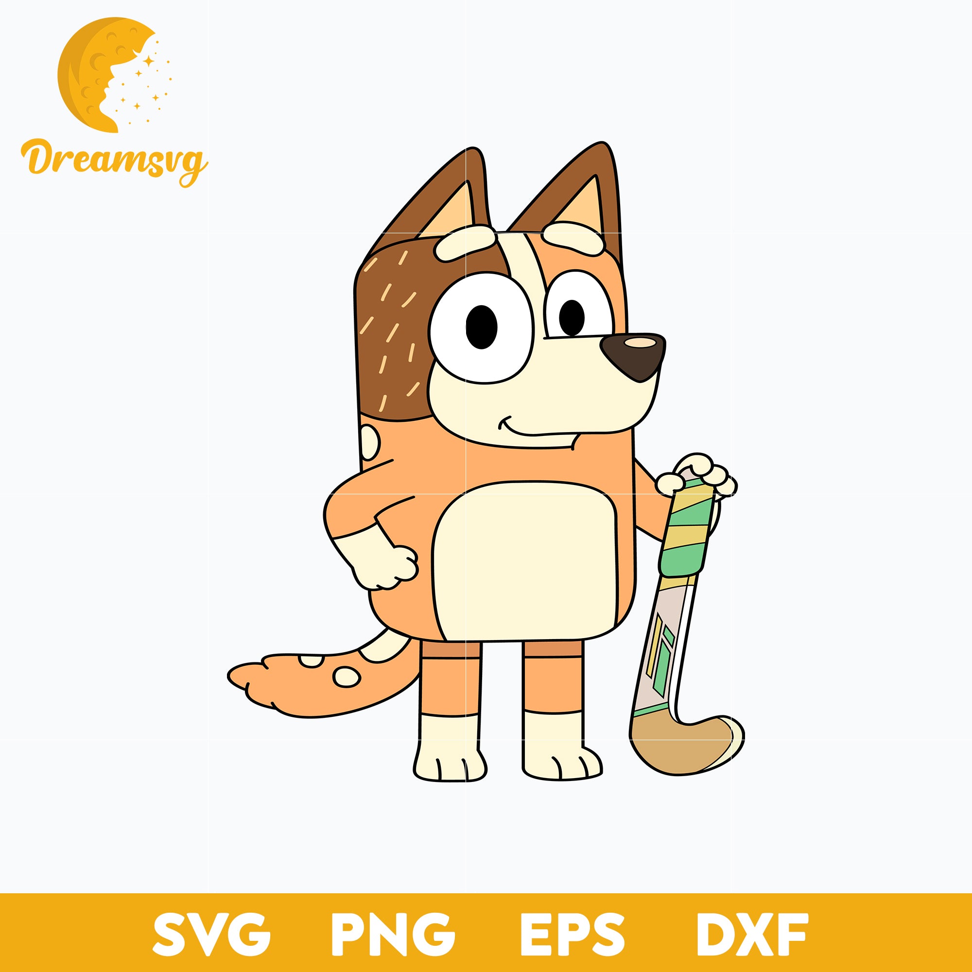 Chilli svg, Bluey Vector, Bluey Alphabeth, Bluey Cutfile, Bluey Clipar ...