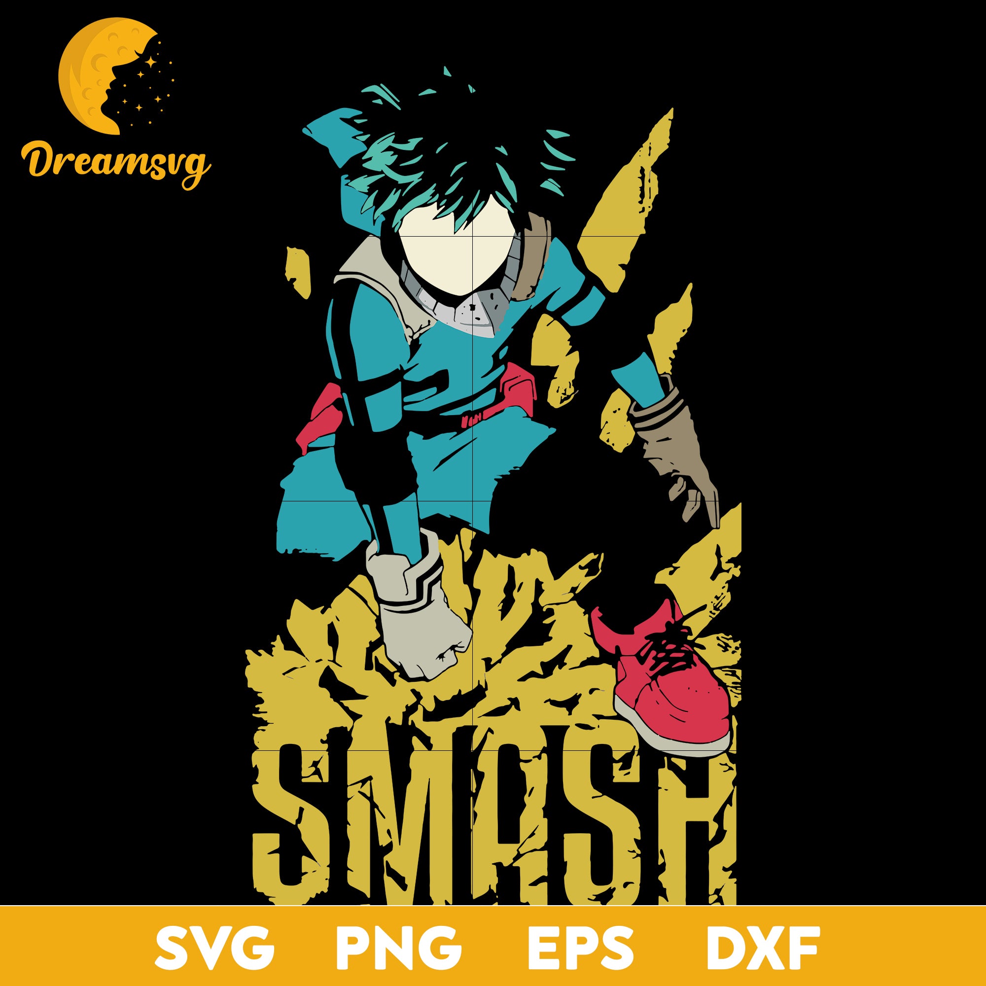 Dabi Boku No Hero Svg, Anime Svag, Love Anime Svg, Manga Svg, Cartoon ...
